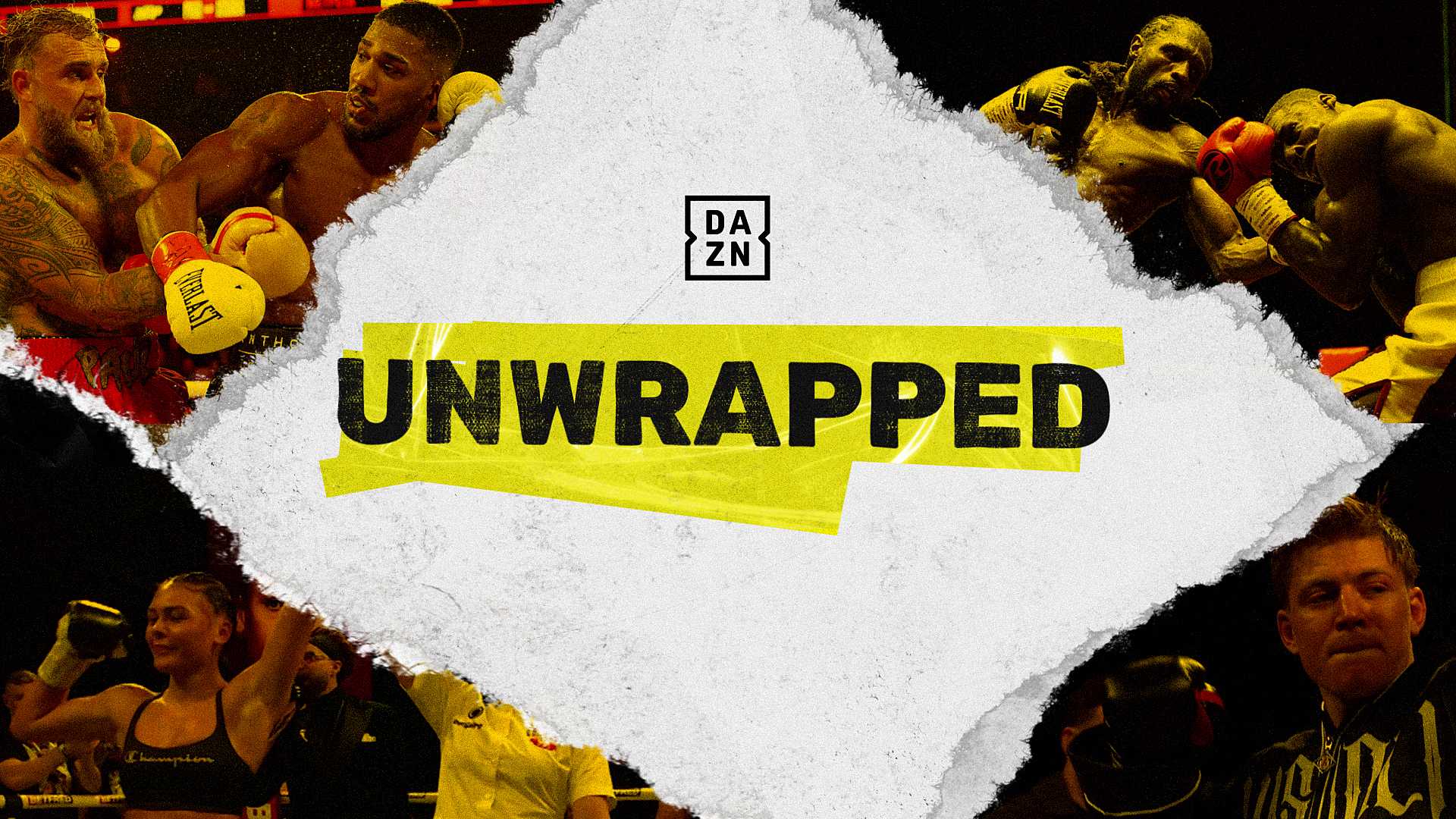 Ver Unwrapped - Dec 22 Online | DAZN MX