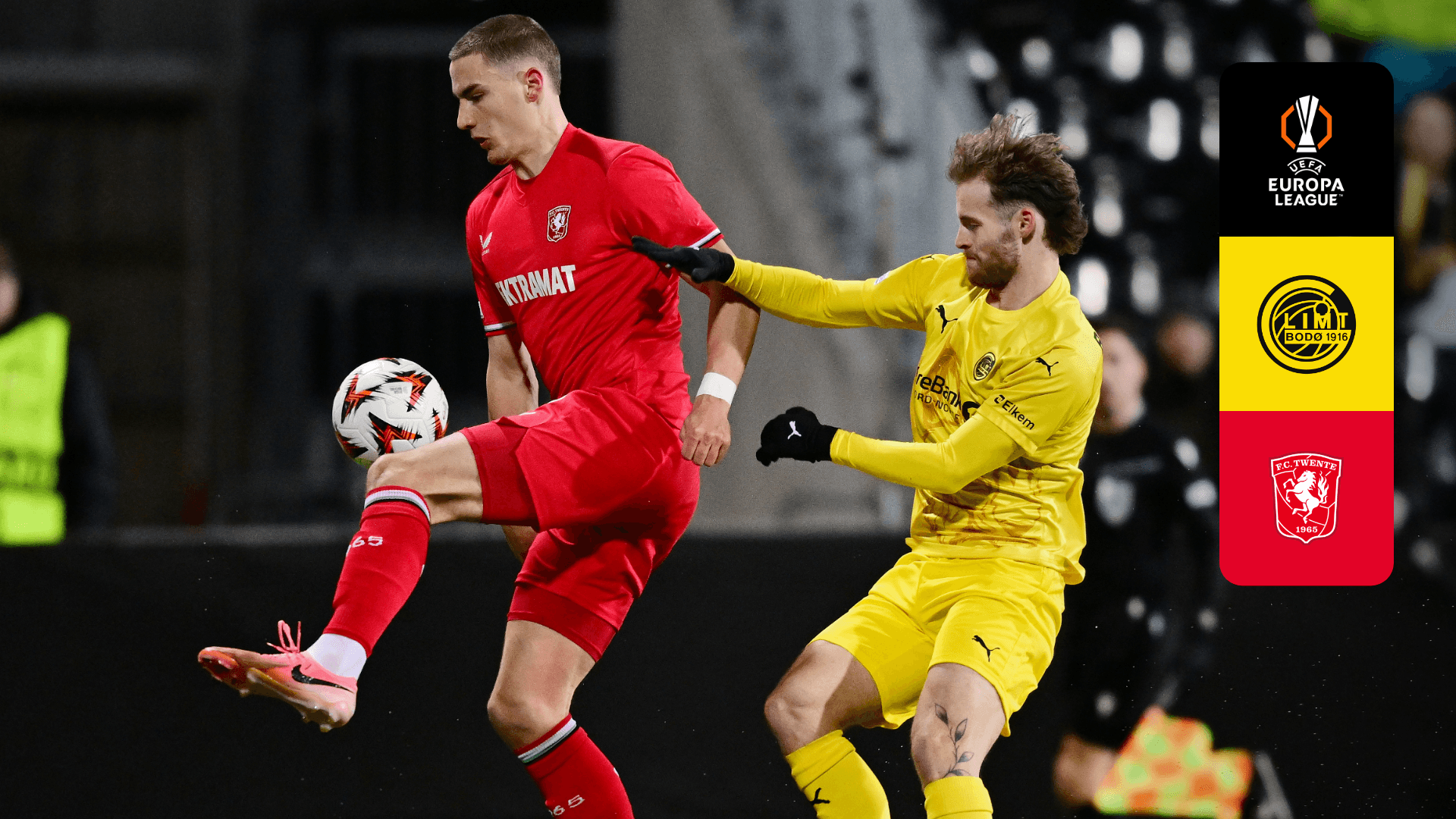 Watch Bodo/Glimt vs. Twente Live Stream | DAZN NZ