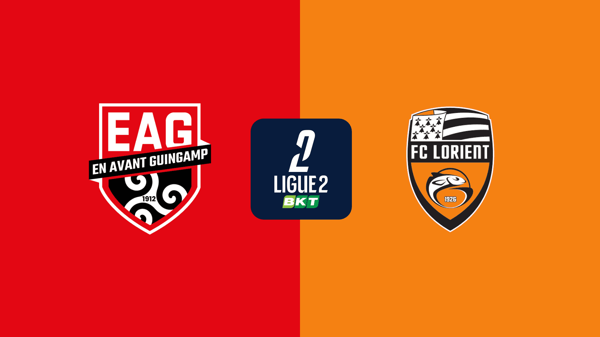 Watch Guingamp - Lorient Live Stream | DAZN AT