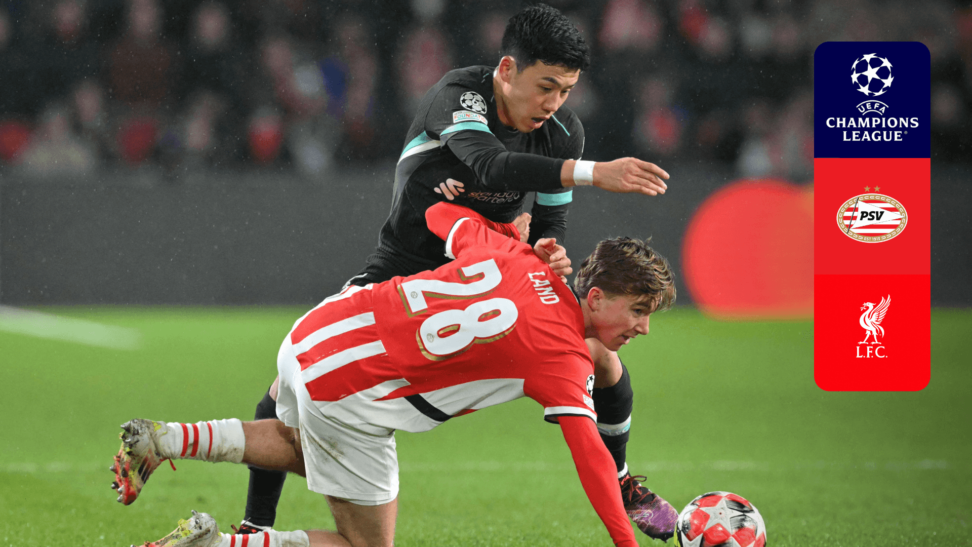 Watch PSV vs. Liverpool Live Stream | DAZN CA