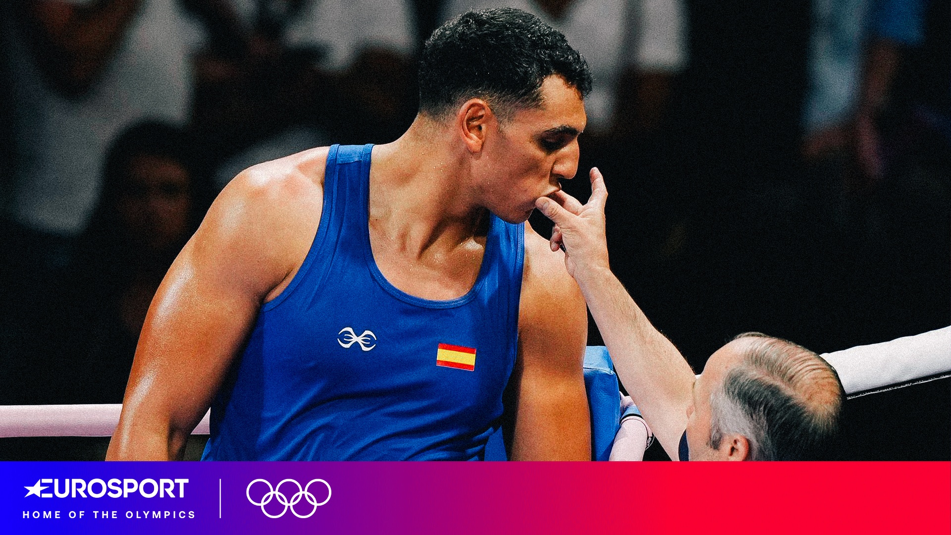 Watch Olympics | Day 15 - Session 5 (ES2) Live Stream | DAZN ES