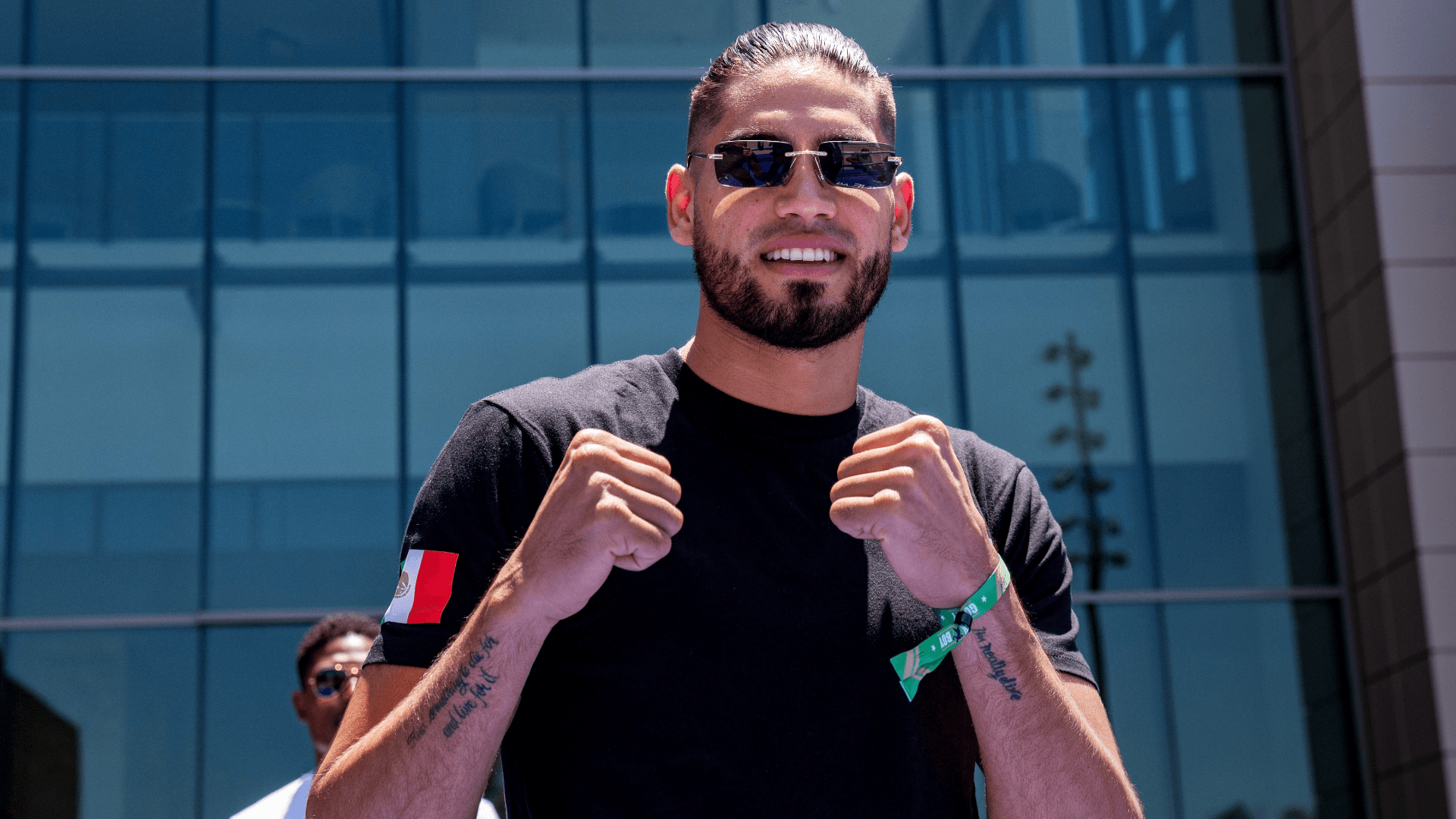 Watch Goulamirian vs. Ramirez: Preview Show Online | DAZN JP