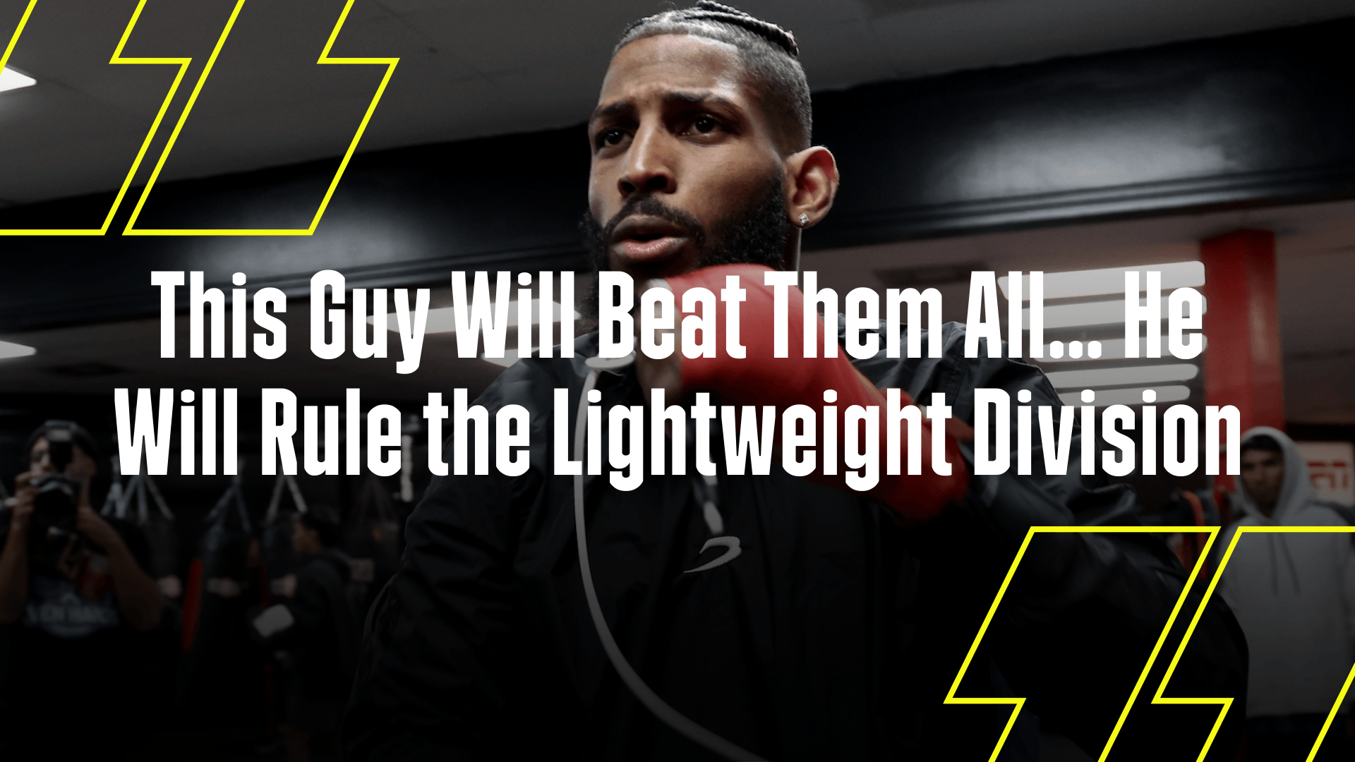 One to Watch: Andy Cruz | Jetzt Anmelden | DAZN DE