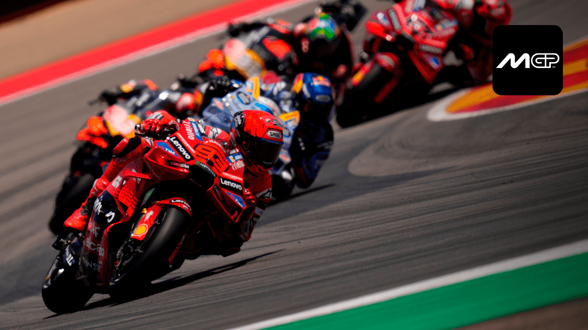 Ver Domingo de carreras | GP GoPro de Aragón Online en Directo | DAZN ES