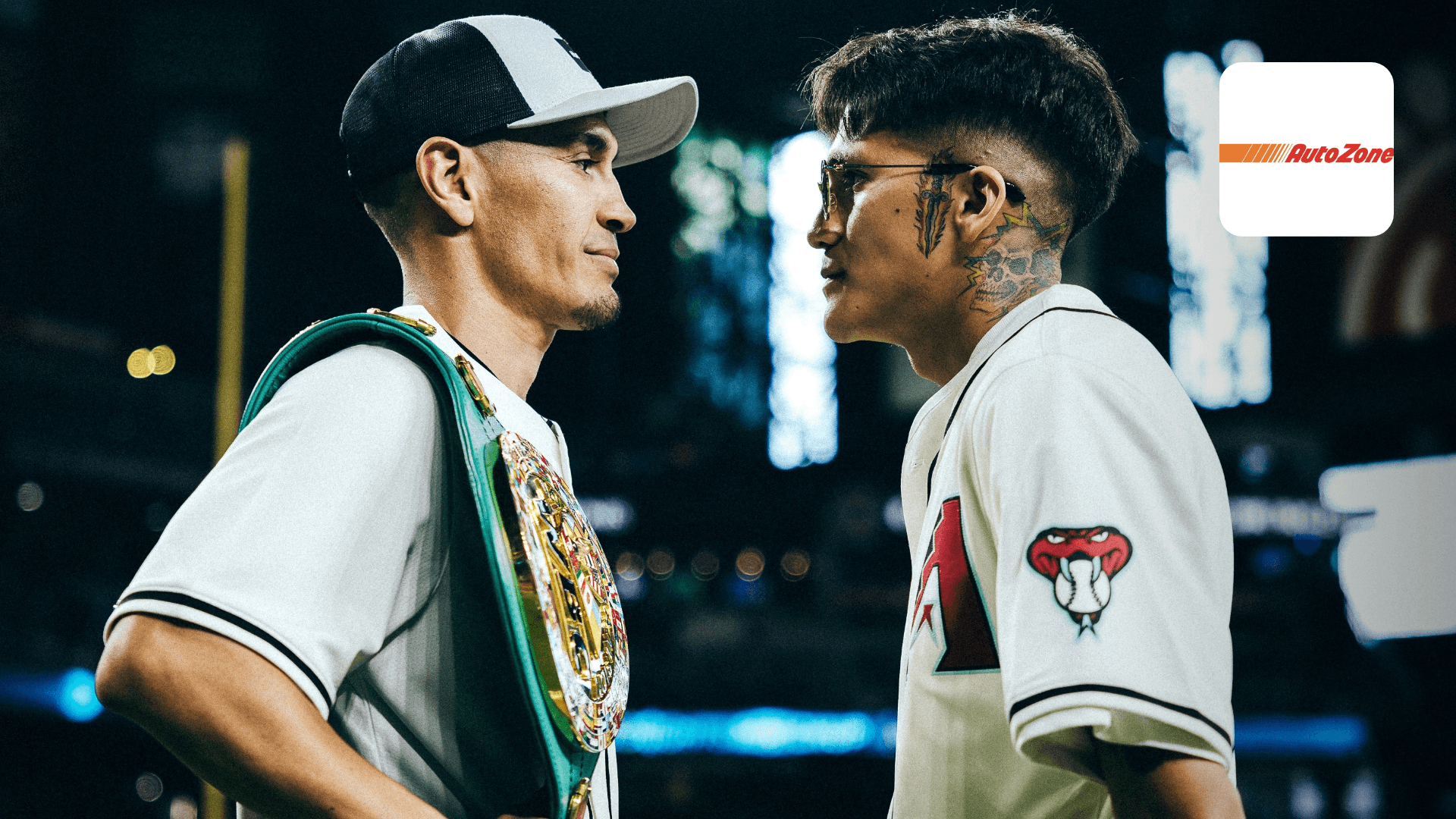 Watch Estrada vs. Rodriguez: Preview Show Online | DAZN AE