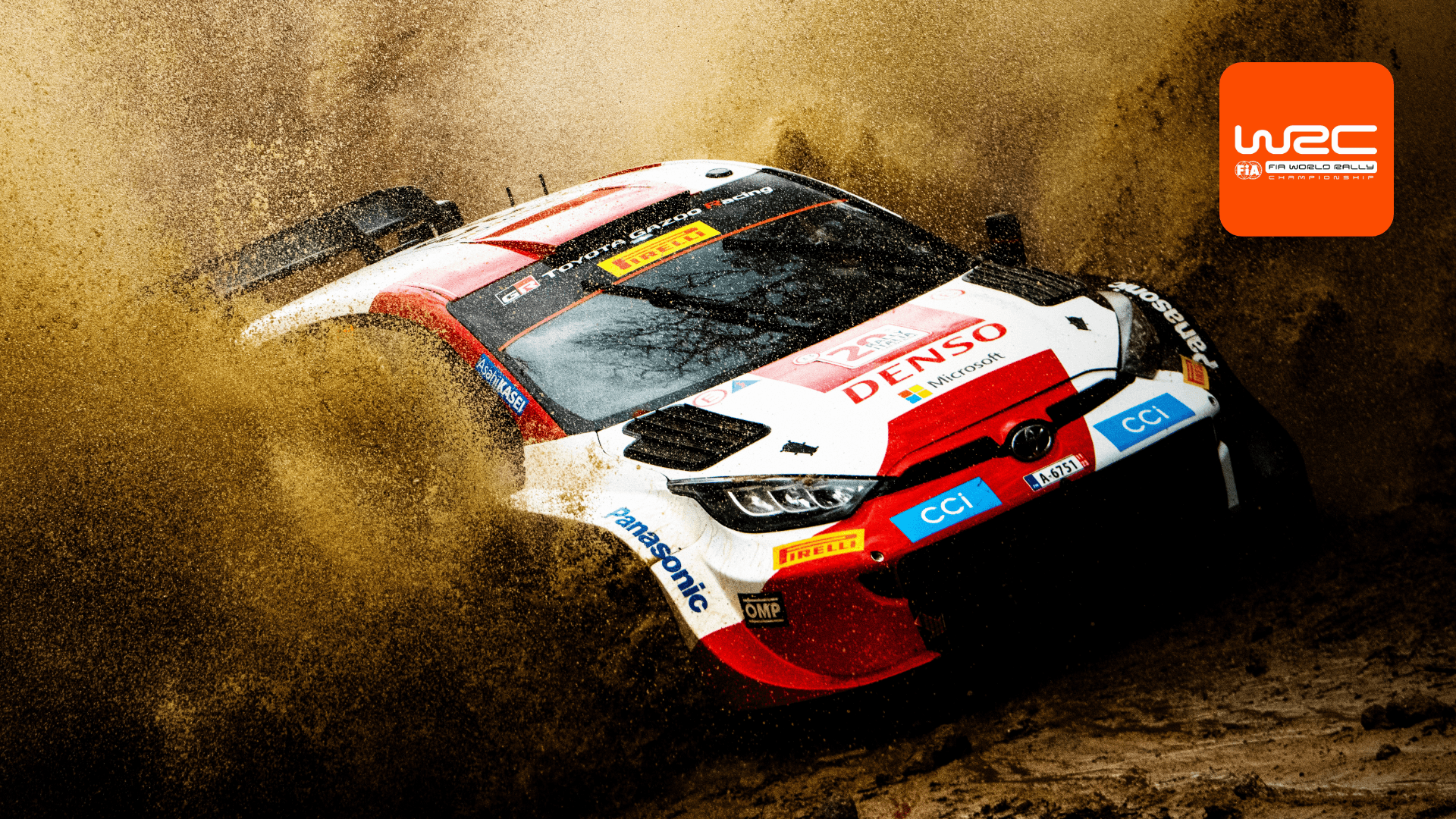 Watch Rally Italia Sardegna: Stage 4 Live Stream | DAZN SC
