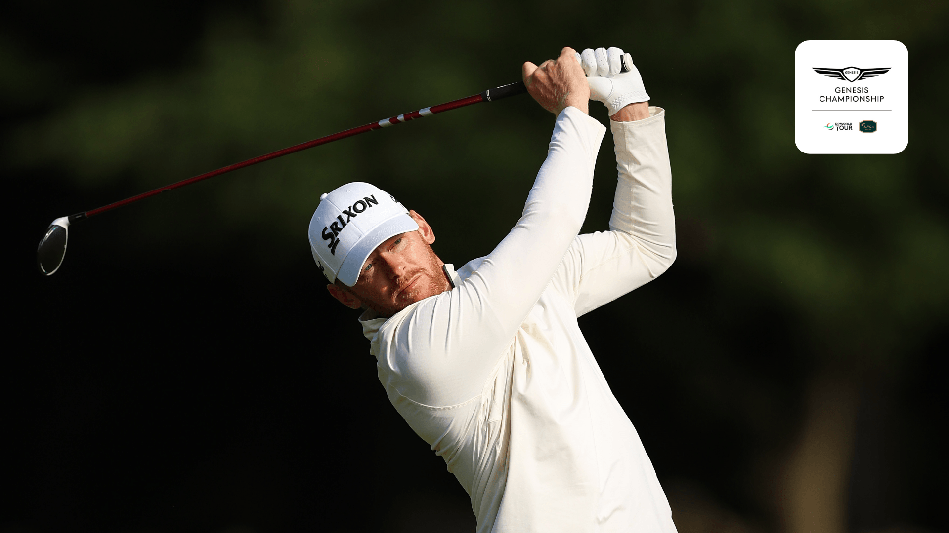 Watch Genesis Championship | Day 1 Live Stream | DAZN LU