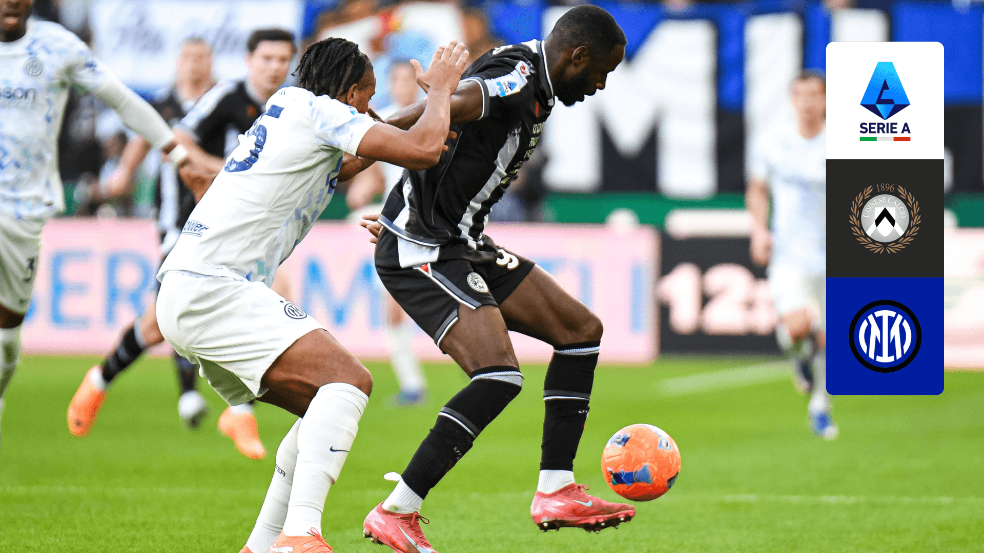 Udinese - Inter Live Stream | Jetzt Anmelden | DAZN DE