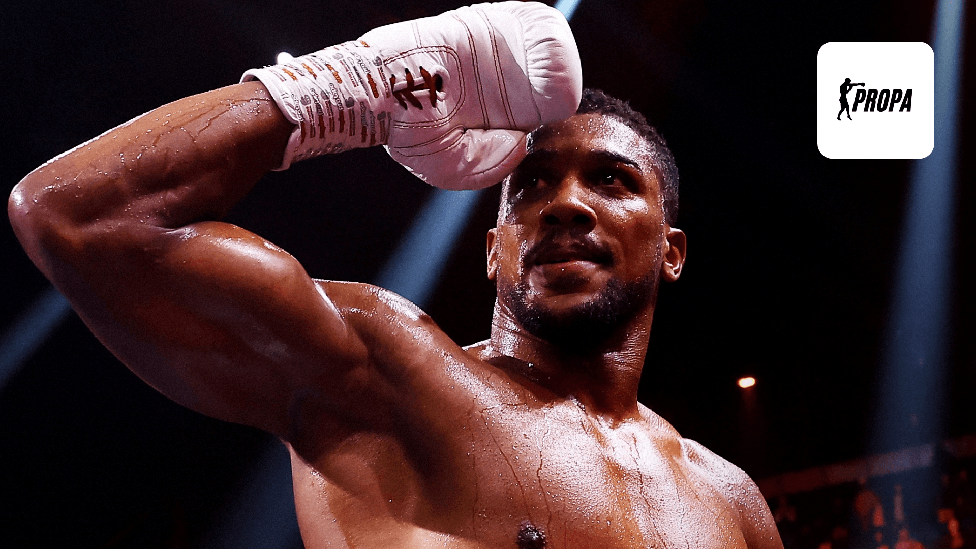 The REAL History of AJ | Jetzt Anmelden | DAZN DE