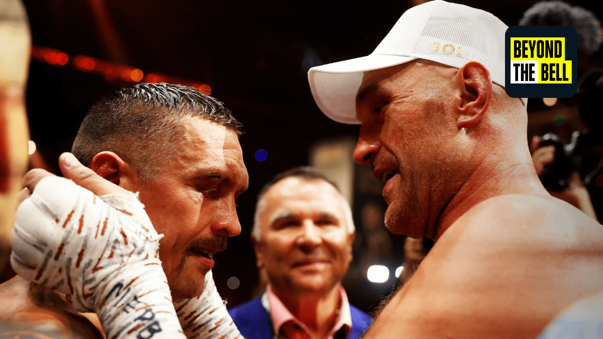 Watch Is Fury-Usyk Rematch On the Cards? Online | DAZN JP