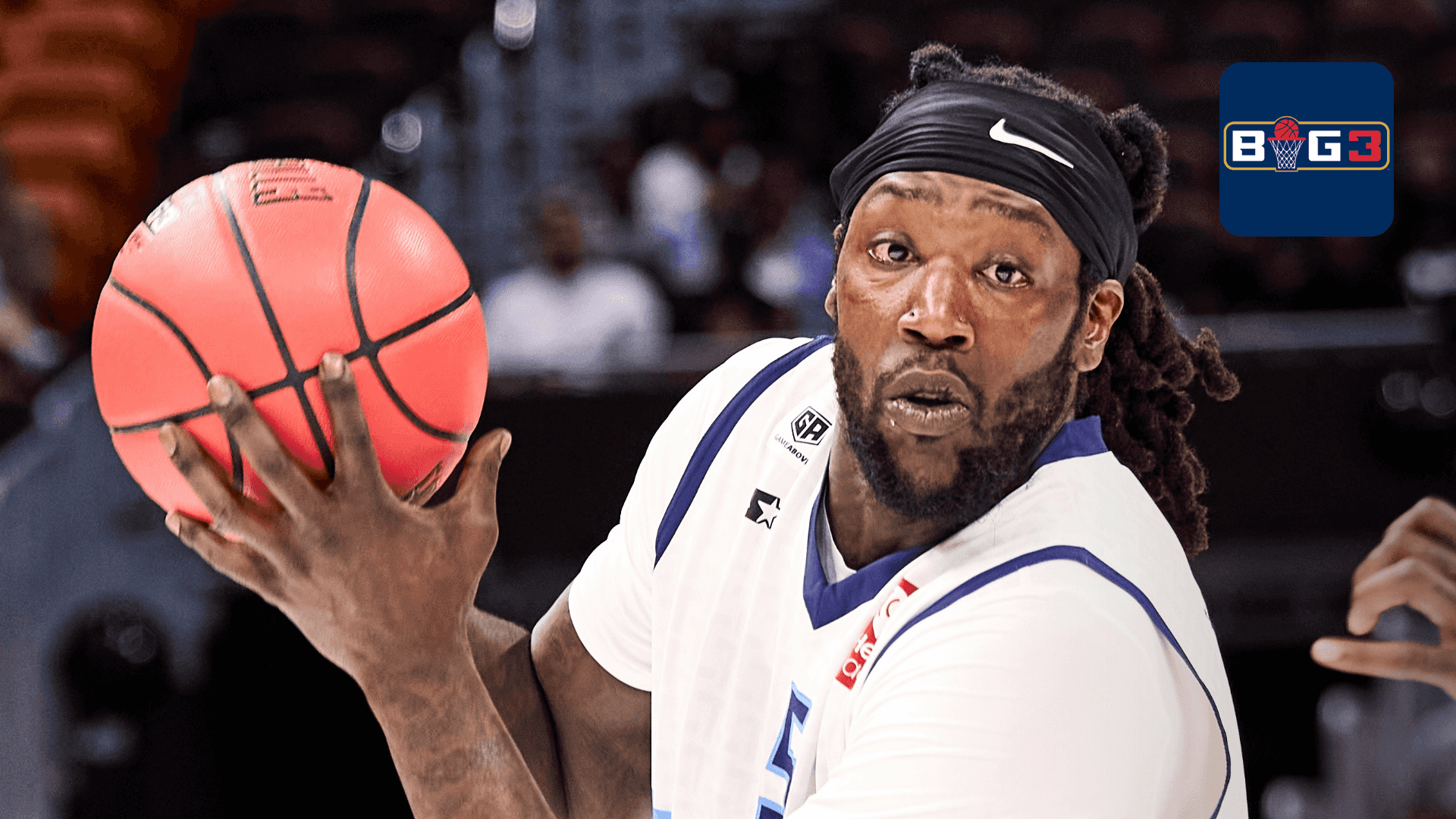 Watch BIG3: Cincinnati Live Stream | DAZN CA