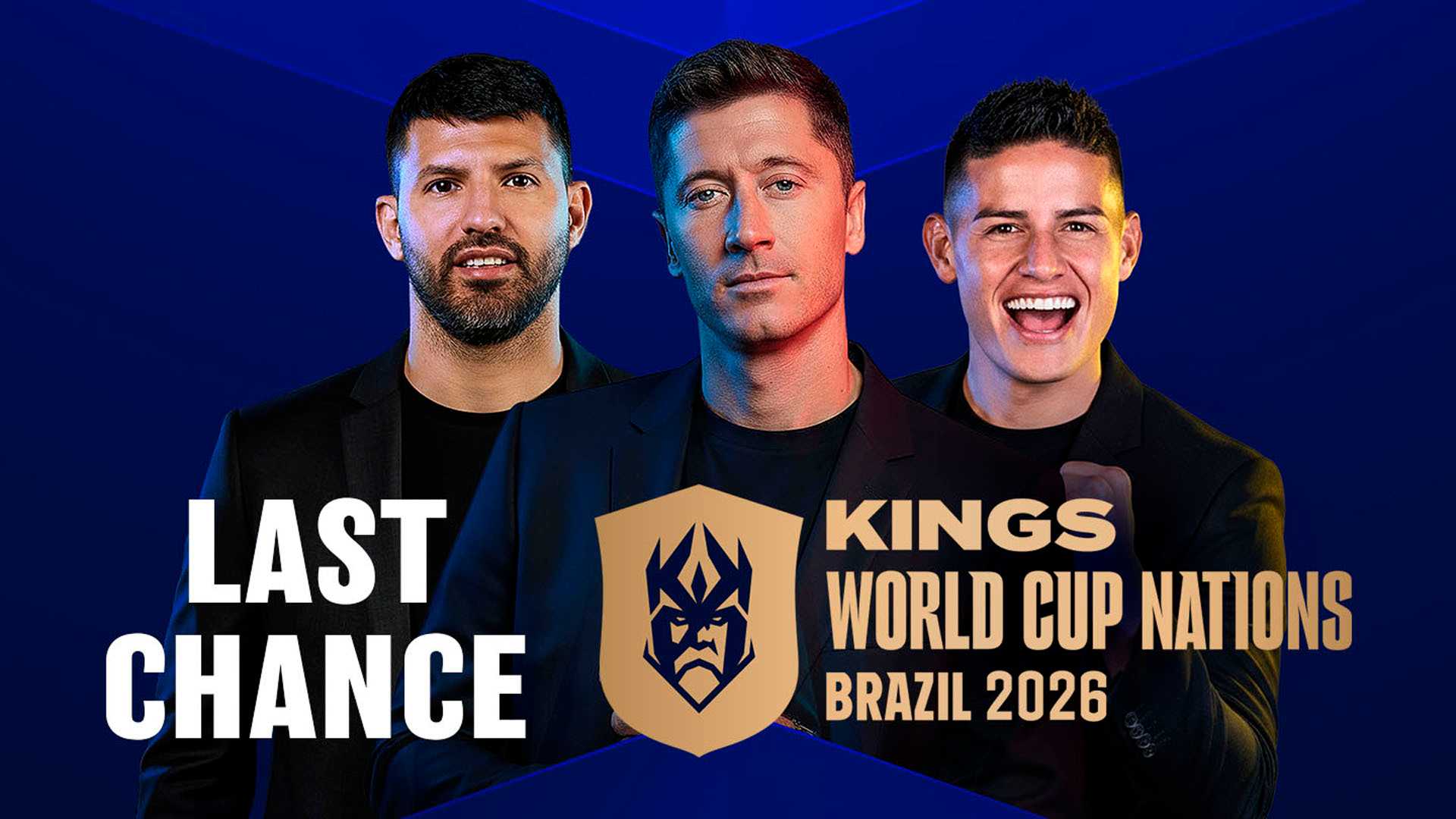 Watch Kings World Cup Nations - Day 10, Last Chance Live Stream Online ...
