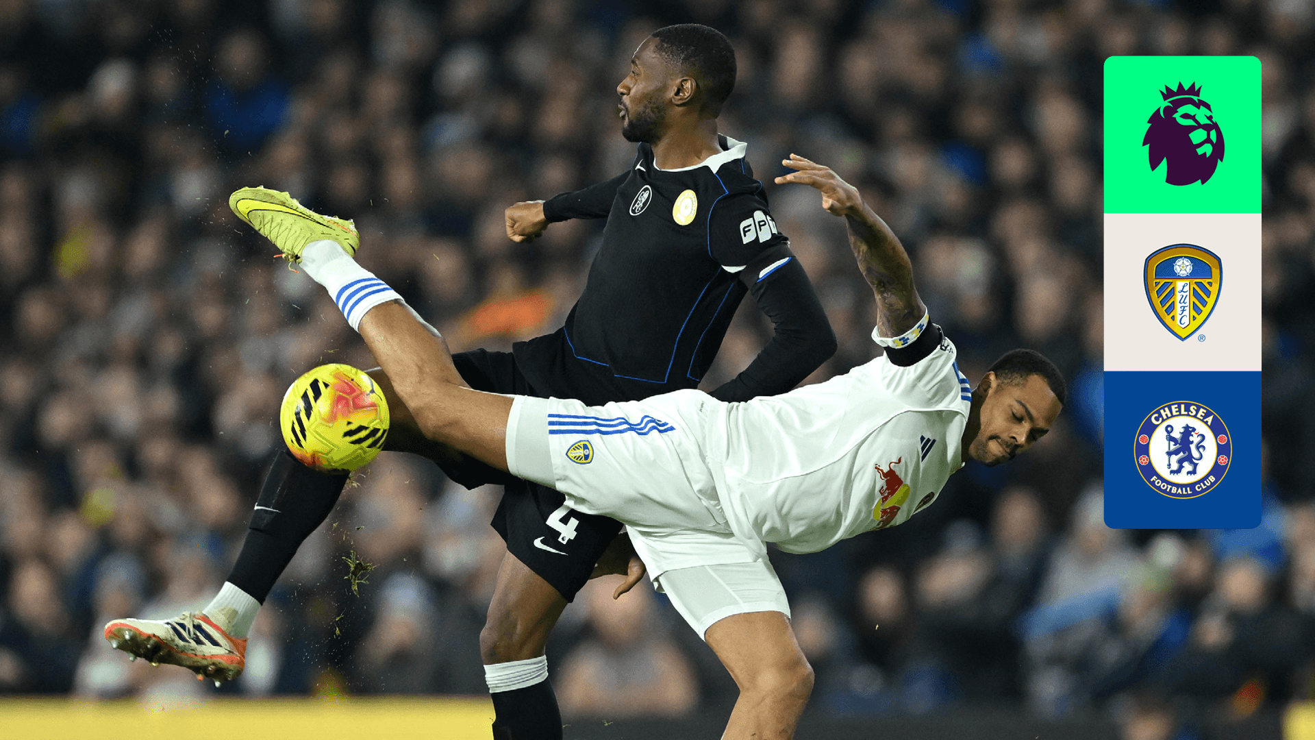 Watch Leeds United - Chelsea Live Stream Online | DAZN ES