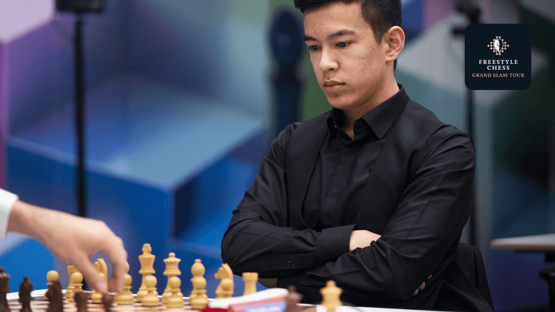 شاهد البث المباشر لـ لاس فيغاس – اليوم 1 (Pro Stream) | DAZN MA