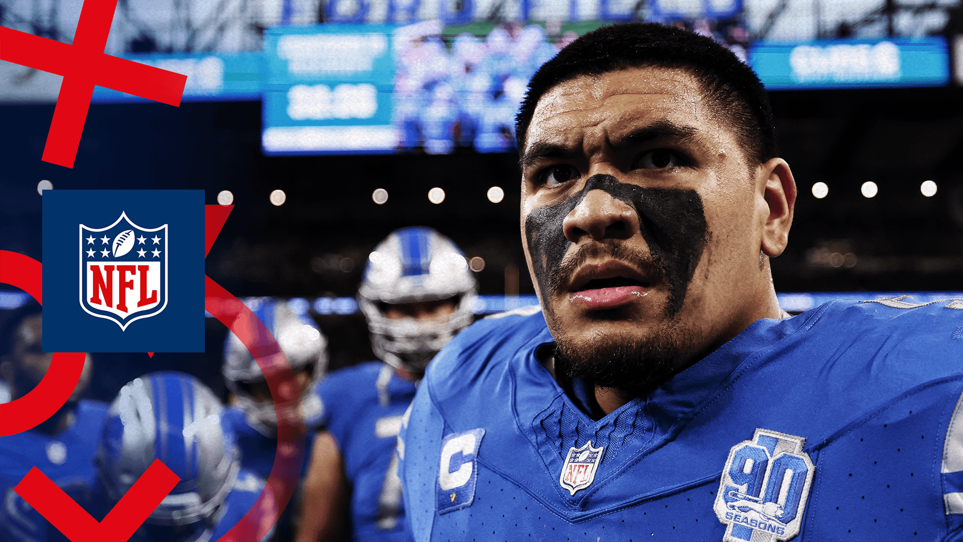 Regardez NFL : semaine 20 en direct | DAZN BE