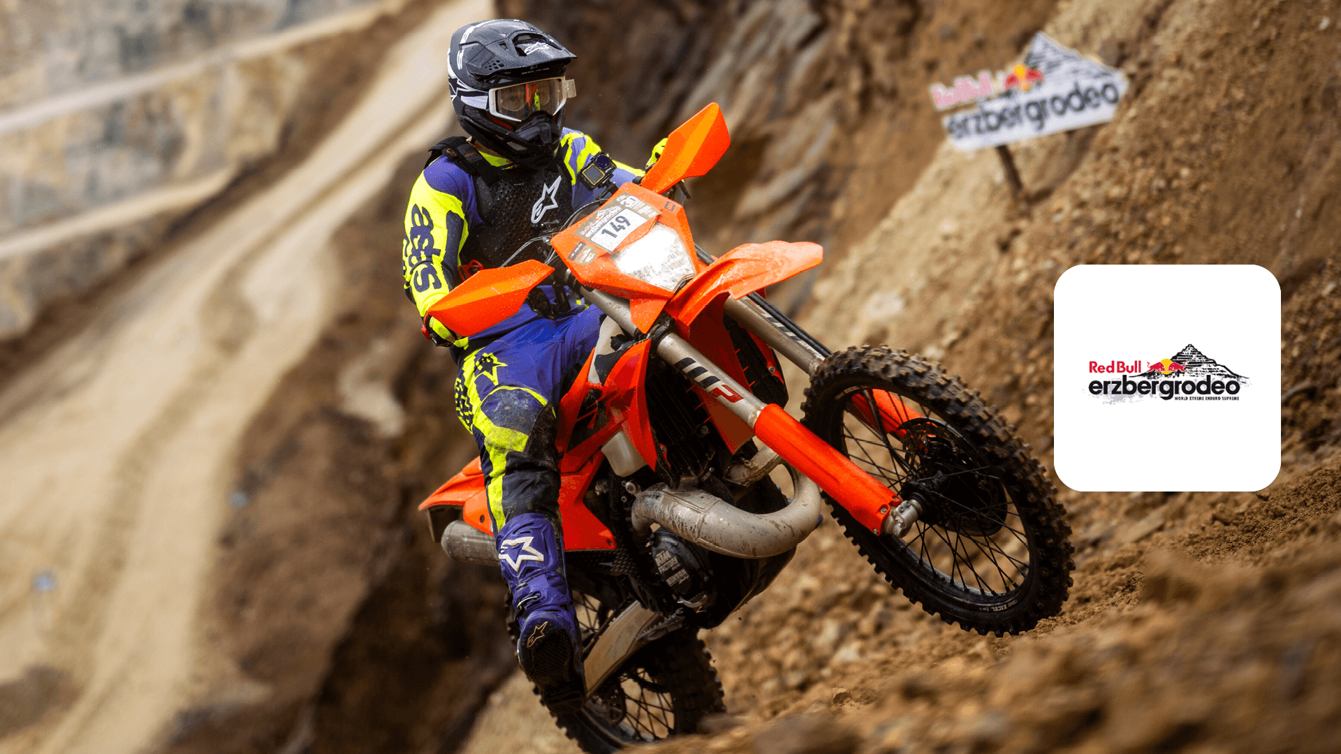 Ver Red Bull Erzbergrodeo 2026 Online en Directo | DAZN MX