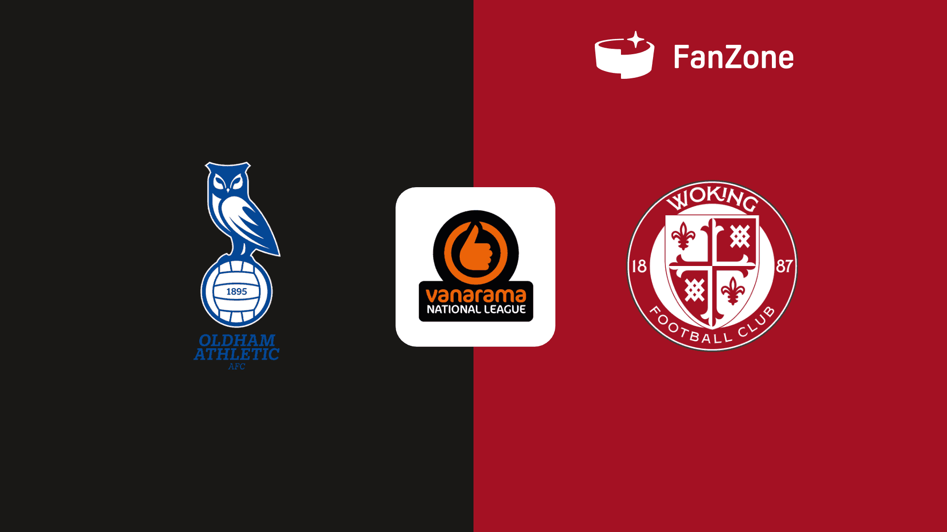 Ver Oldham - Woking Online en Directo | DAZN ES