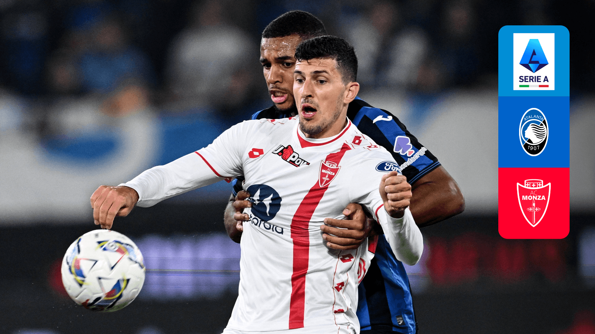 Watch Atalanta - Monza Live Stream | DAZN DE