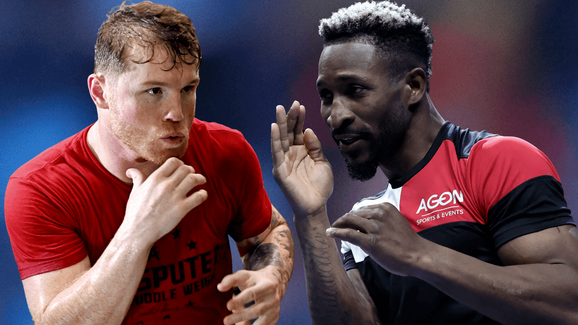 Watch Fatal Fury: Canelo vs. Scull | Weekend Preview Show Online | DAZN NZ