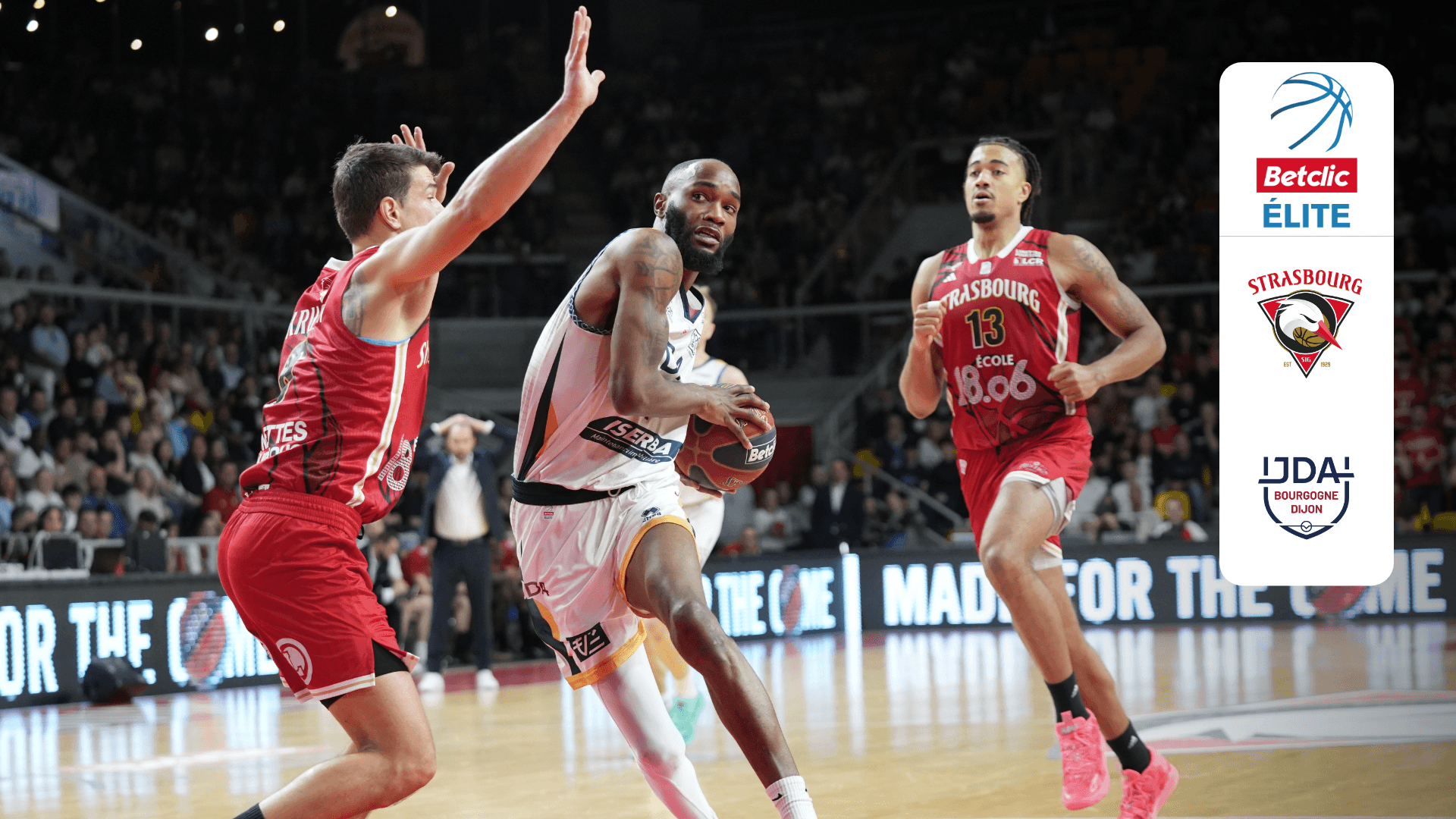 Regarder Strasbourg vs. Dijon en Direct Live | DAZN FR