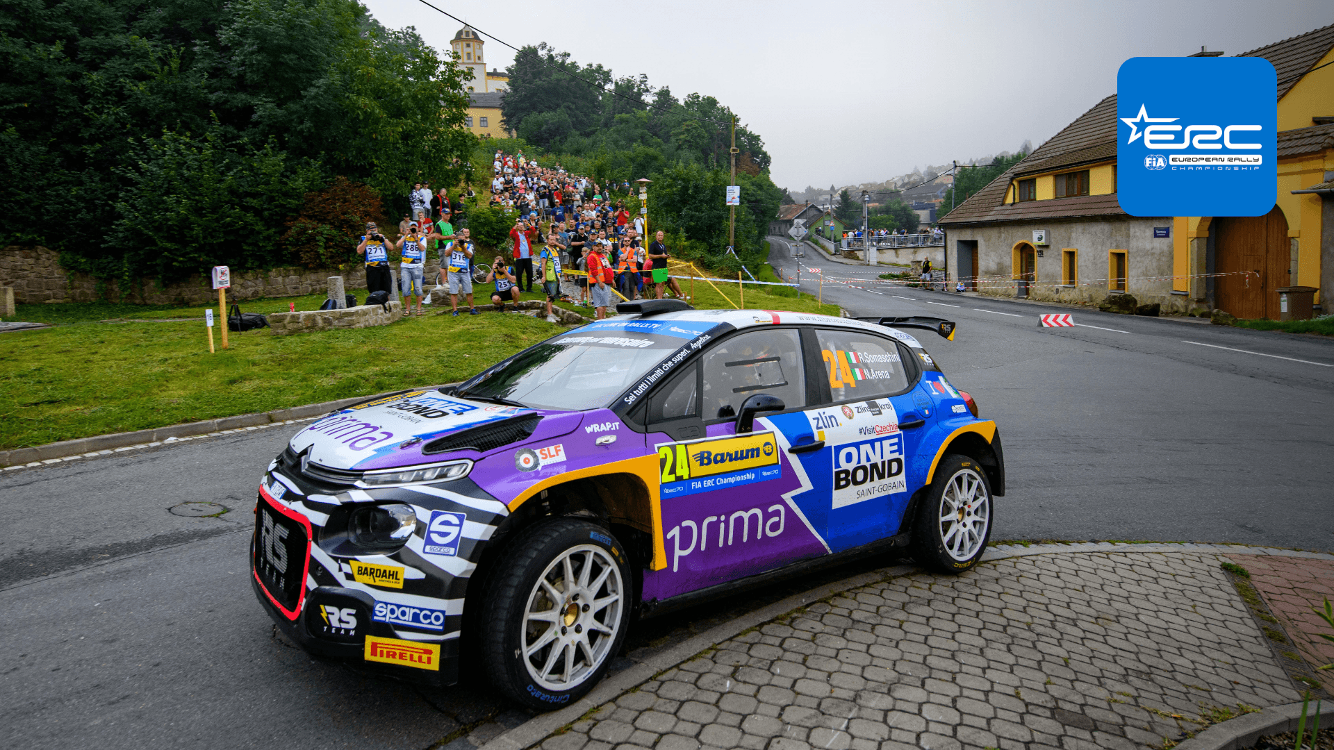 Watch Rali Ceredigion: Stage 9 & 10 Live Stream | DAZN NL