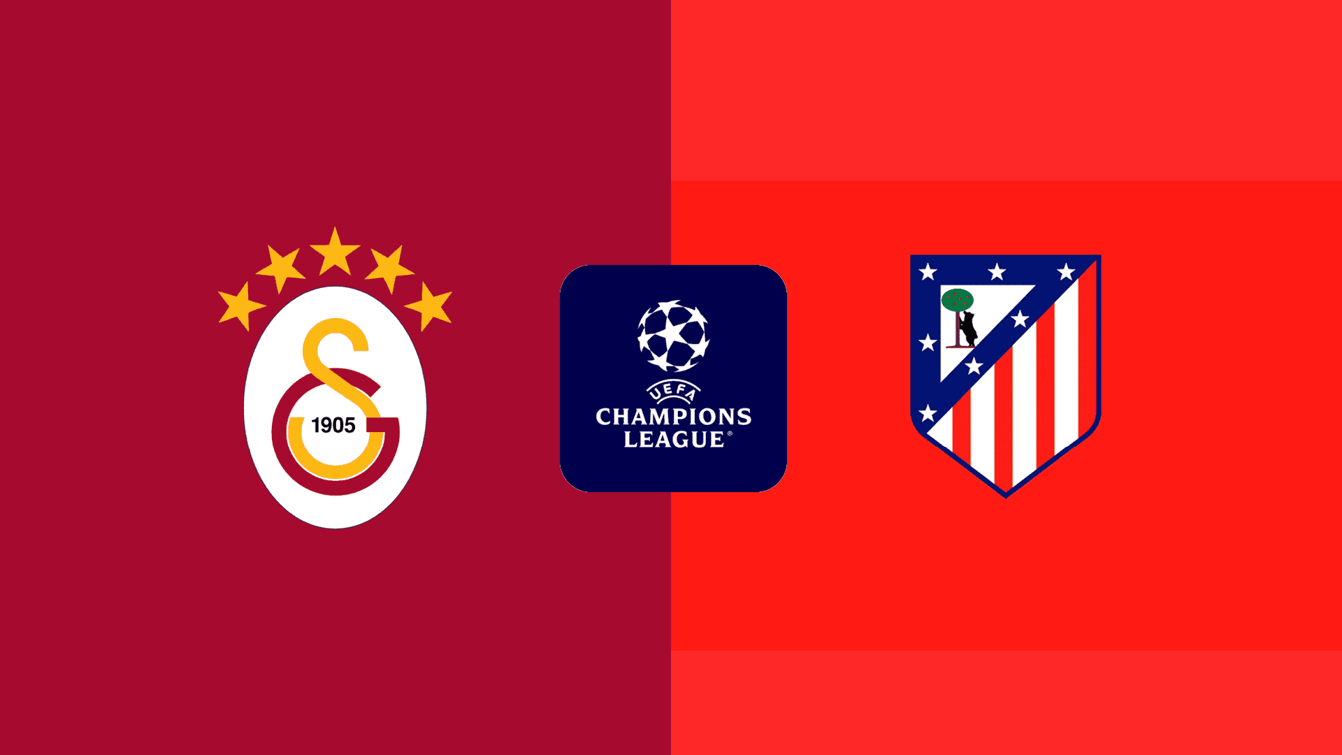 Galatasaray - Atletico Madrid Live Stream | Jetzt Anmelden | DAZN DE