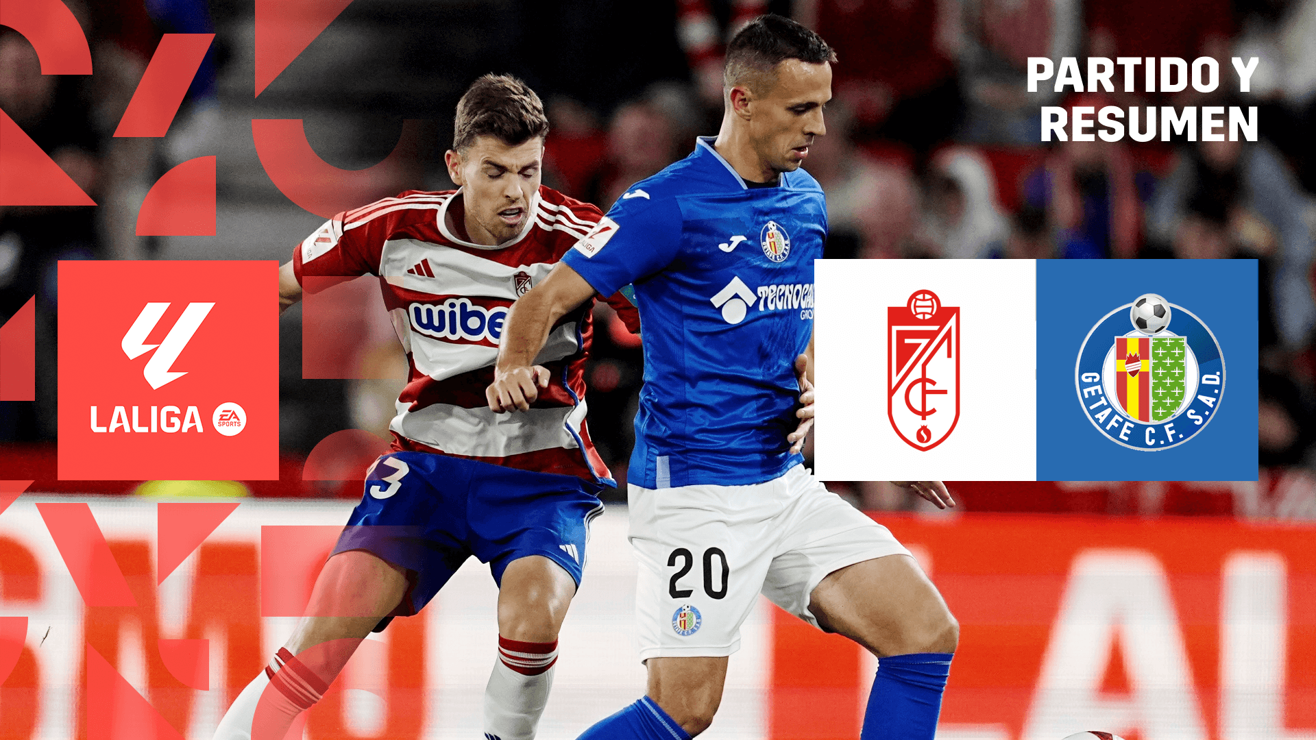 Watch Granada CF - Getafe CF Live Stream | DAZN ES