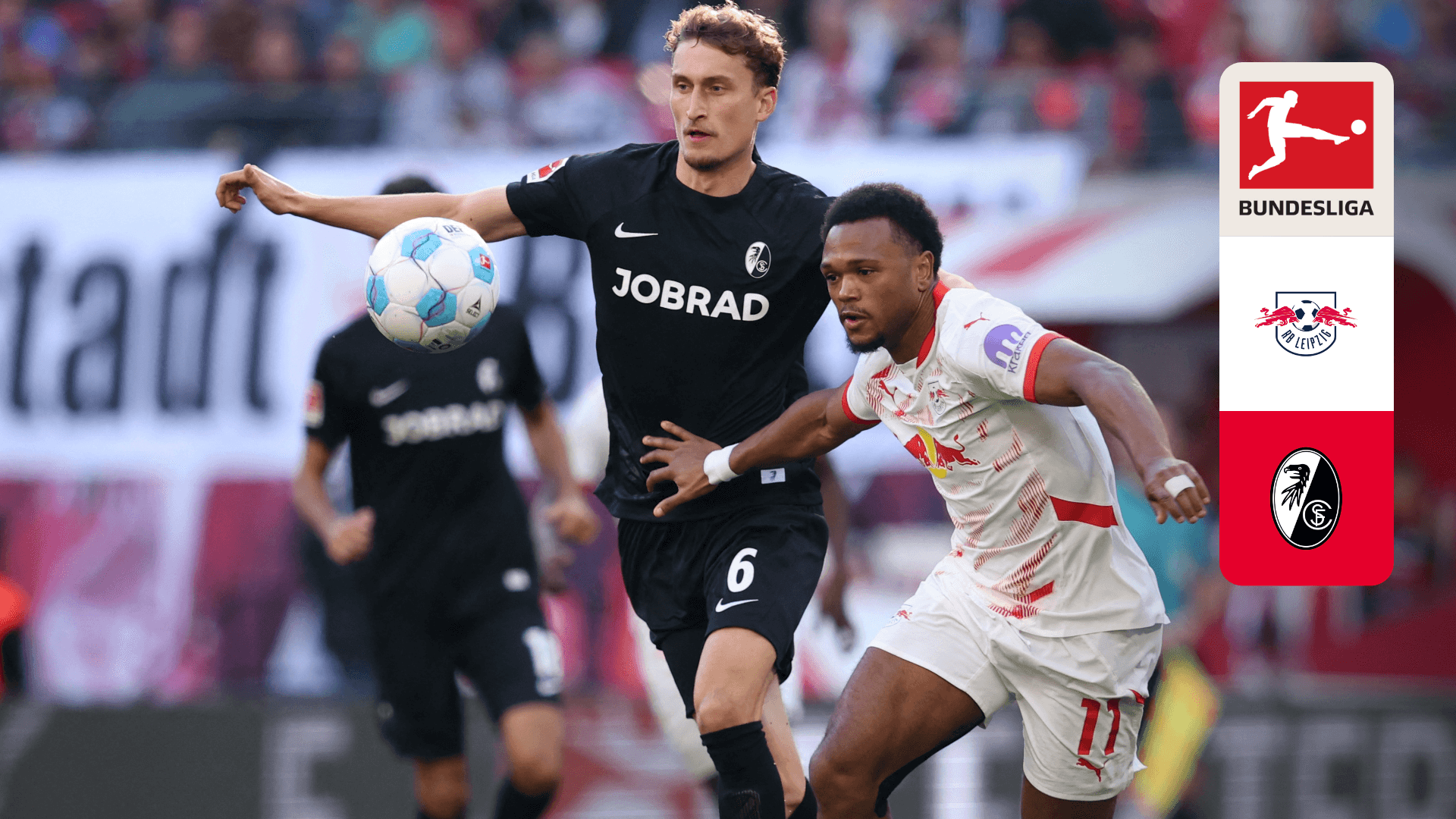 Watch RB Leipzig - SC Freiburg Live Stream | DAZN BE
