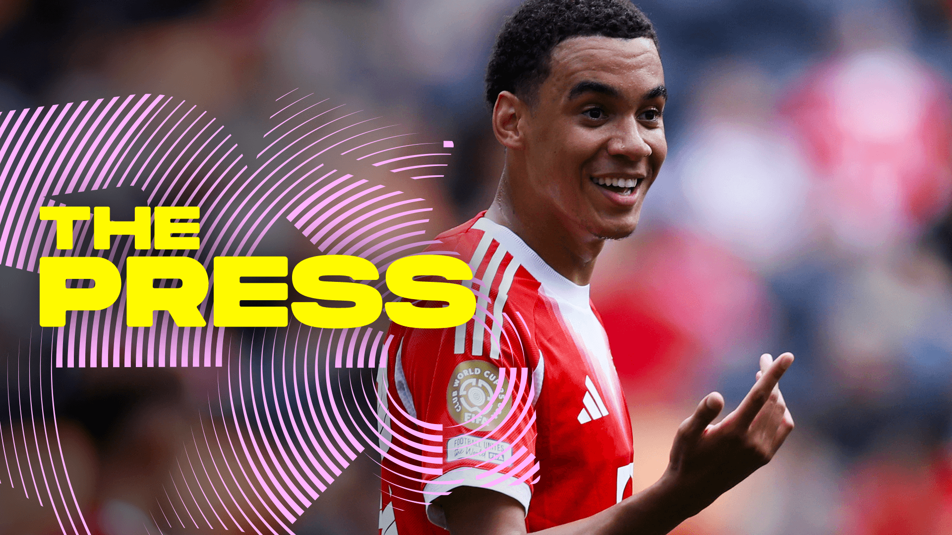 Watch The Press Live Stream | DAZN PF