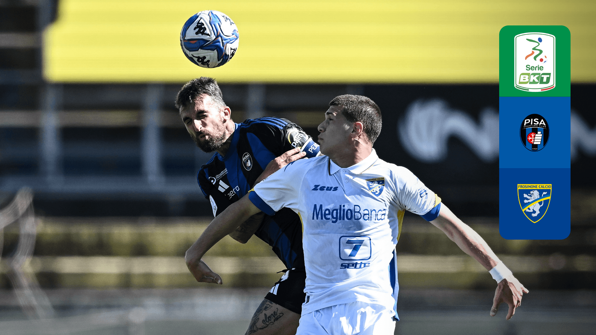 Watch Pisa - Frosinone Live Stream | DAZN IT