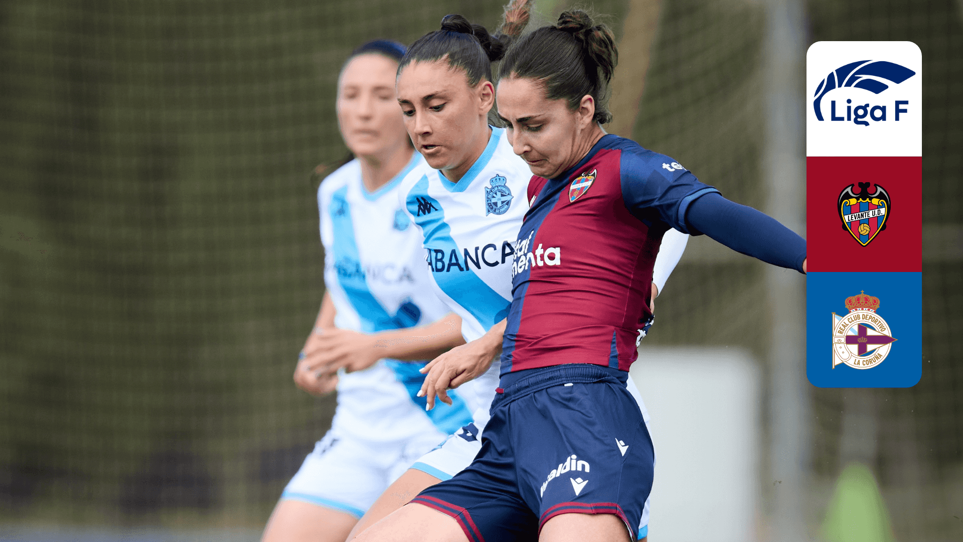 Watch Levante UD - Deportivo Abanca Live Stream | DAZN ES