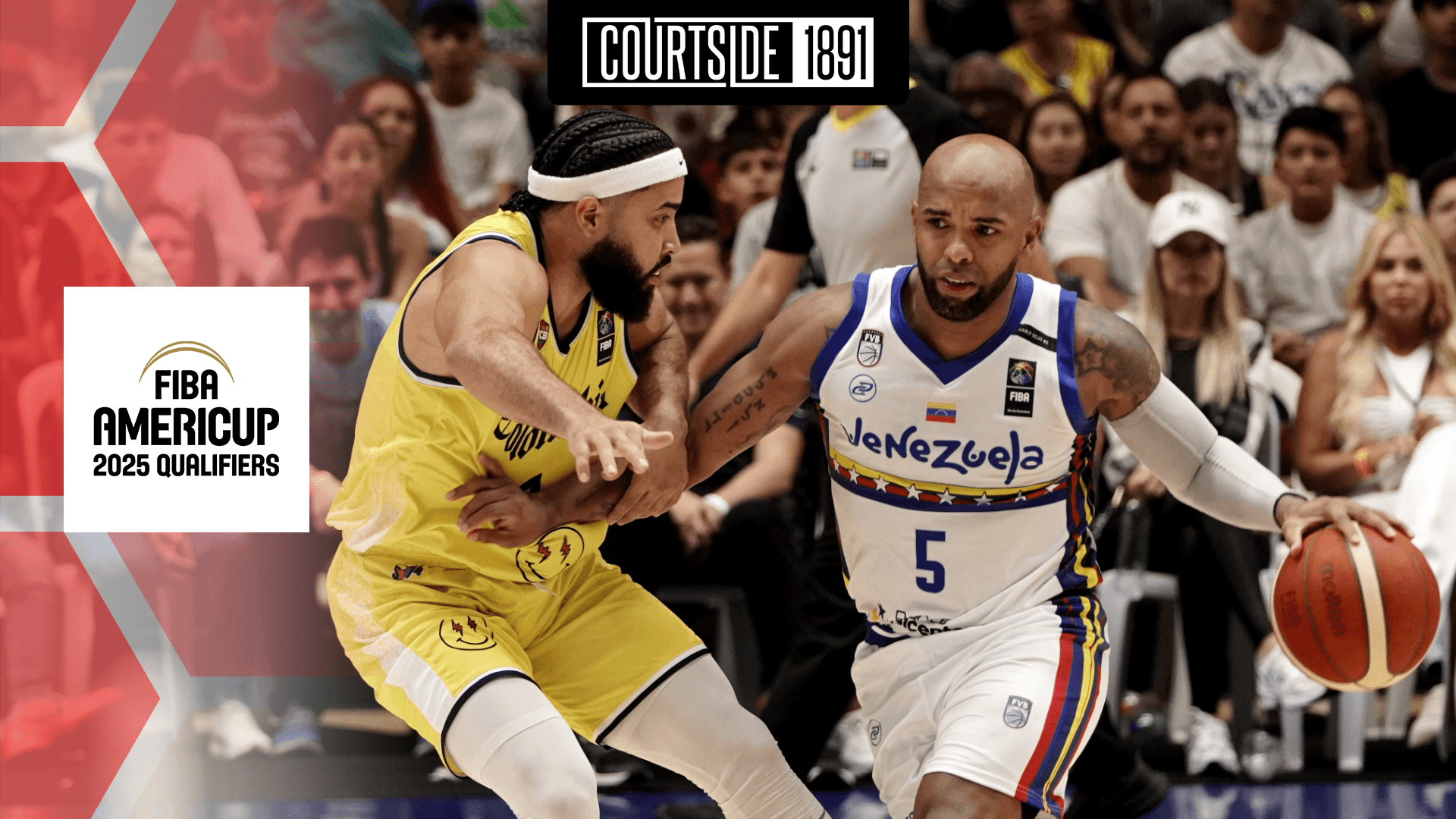 Watch Colombia v Venezuela Live Stream | DAZN DE