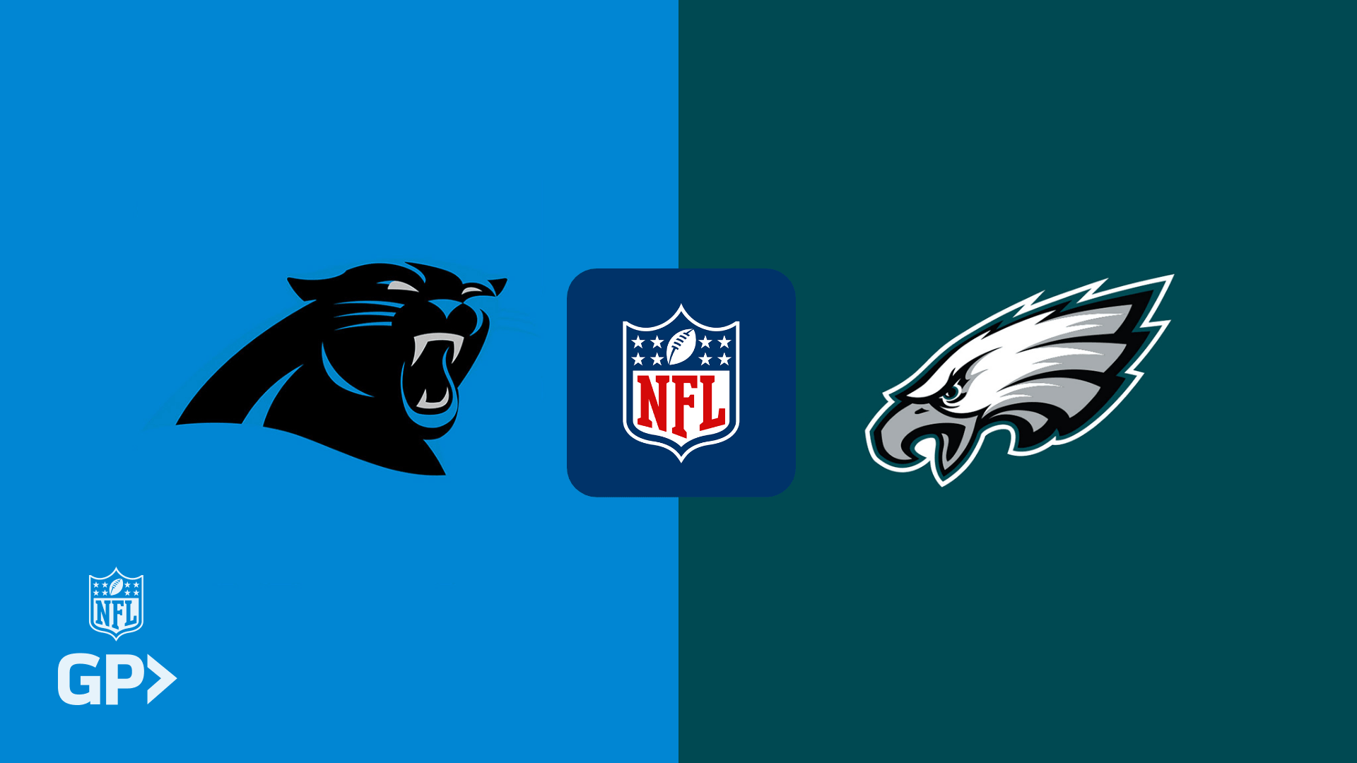 Watch Panthers @ Eagles Live Stream | DAZN GB