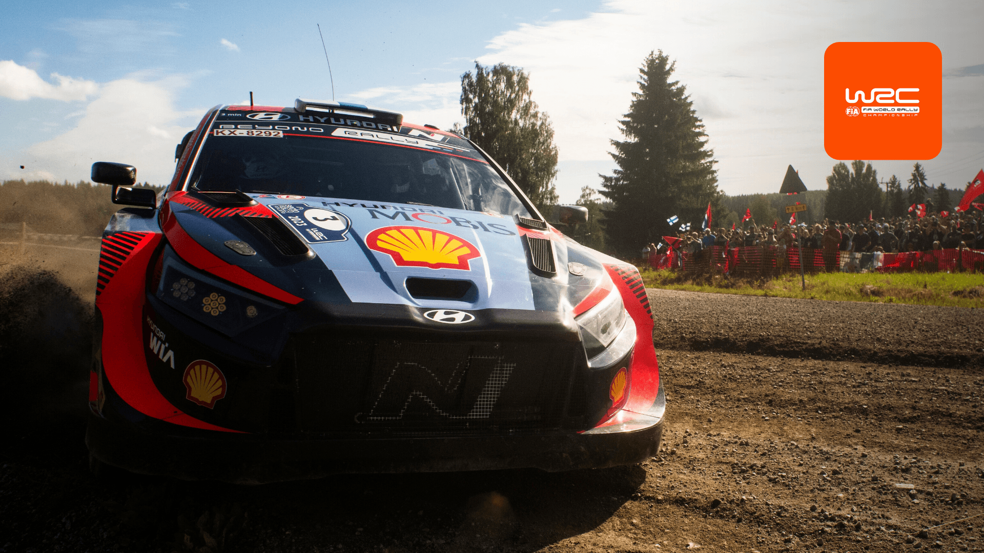 Watch Event Highlights | Secto Rally Finland 2023 Online | DAZN CA