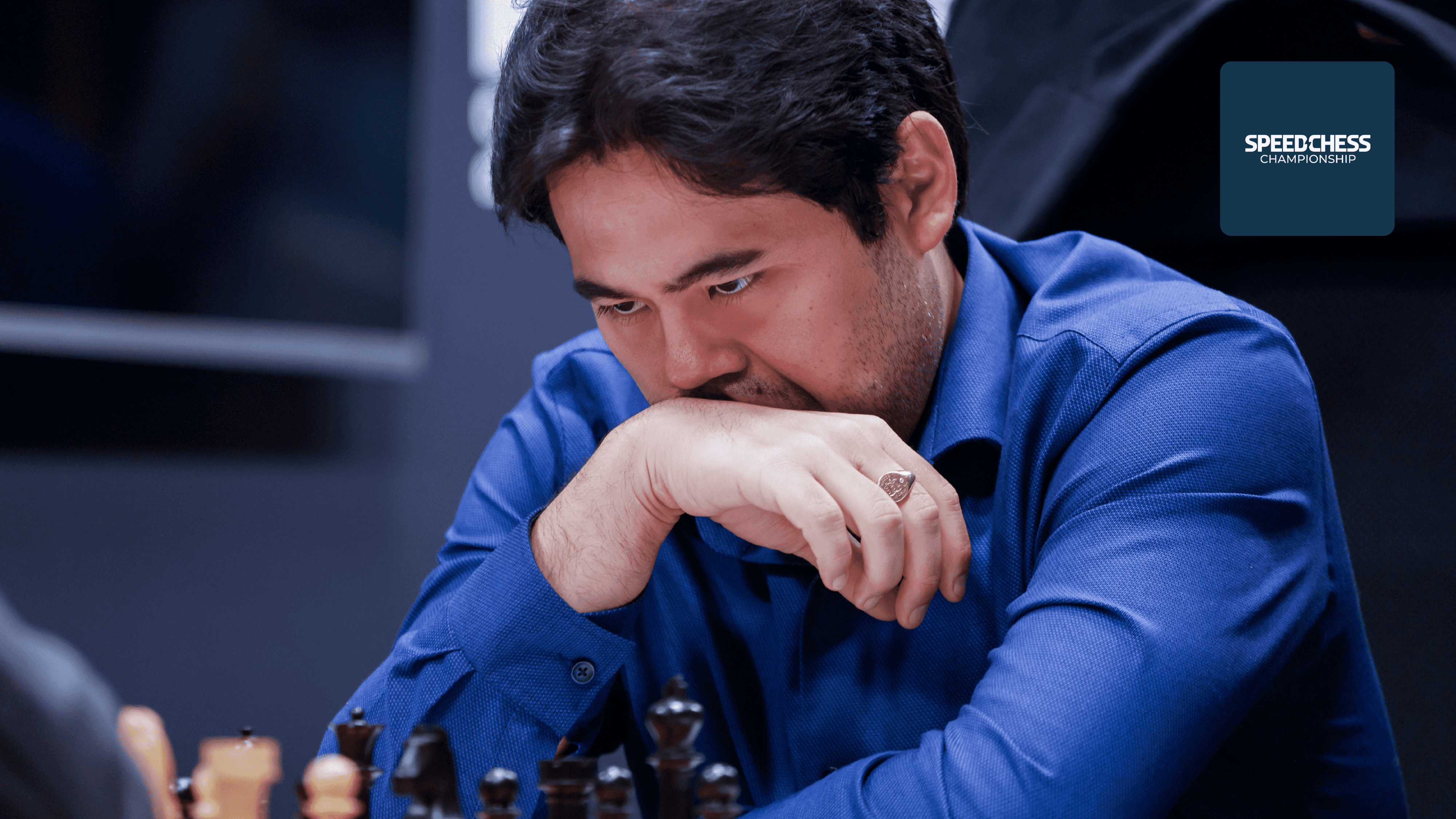 Watch Speed Chess: Nakamura vs. So Live Stream Online | DAZN IN