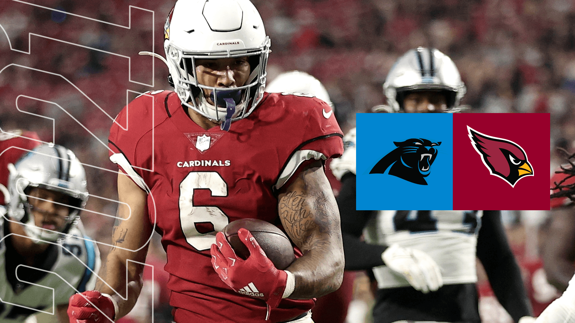 Kijk Panthers @ Cardinals Live Streams | DAZN BE