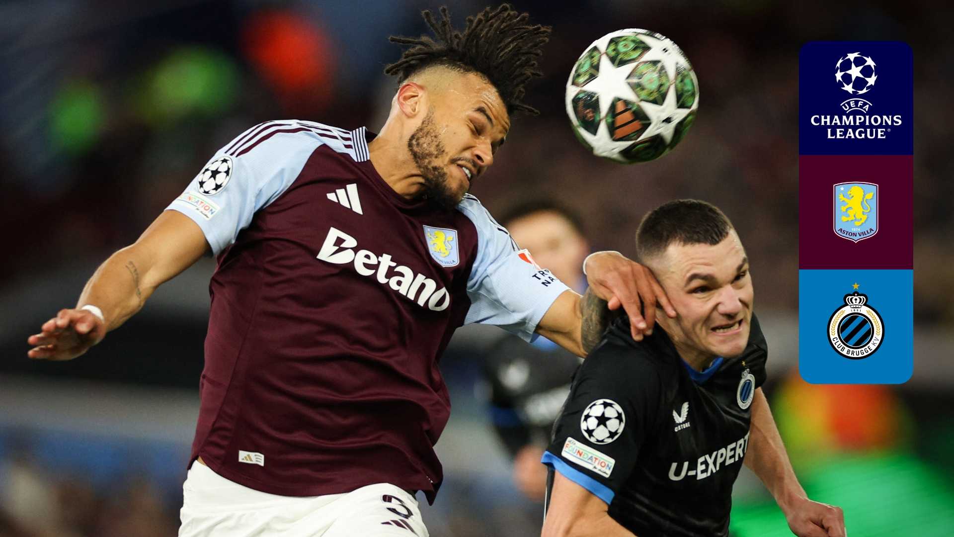 Watch Aston Villa vs. Club Brugge Live Stream | DAZN CA
