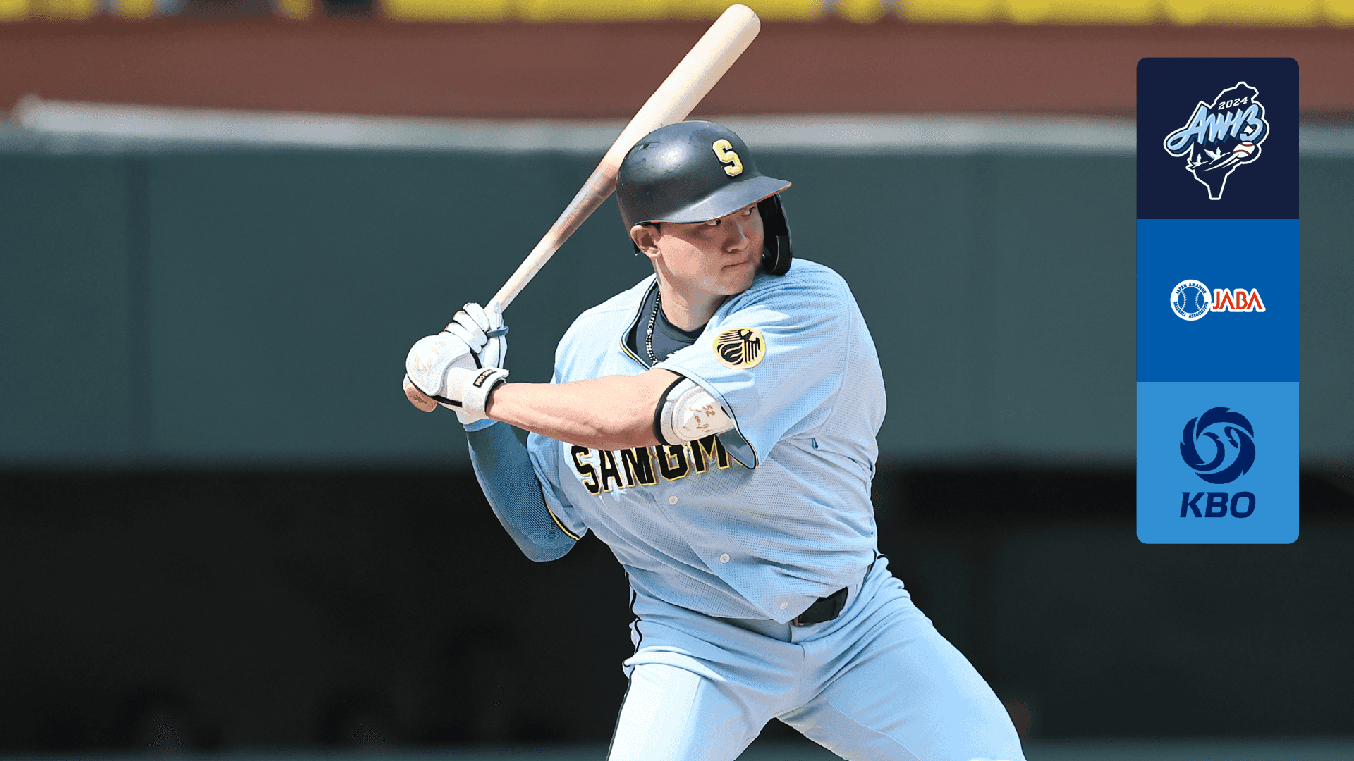 Watch JABA vs. KBO Live Stream Online | DAZN TW