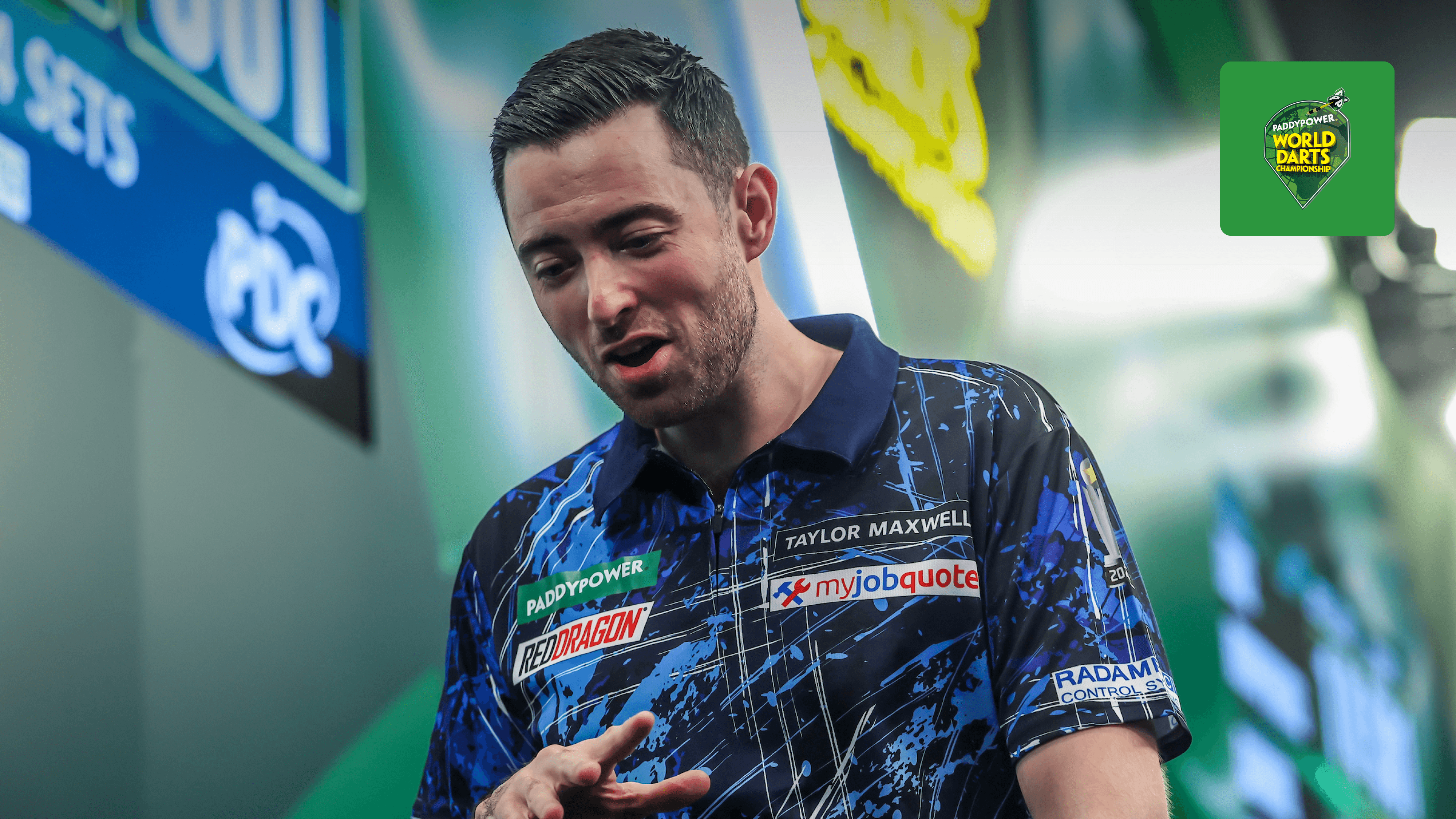 Darts-WM | Tag 15 (Session 2) Live Stream | Jetzt Anmelden | DAZN AT