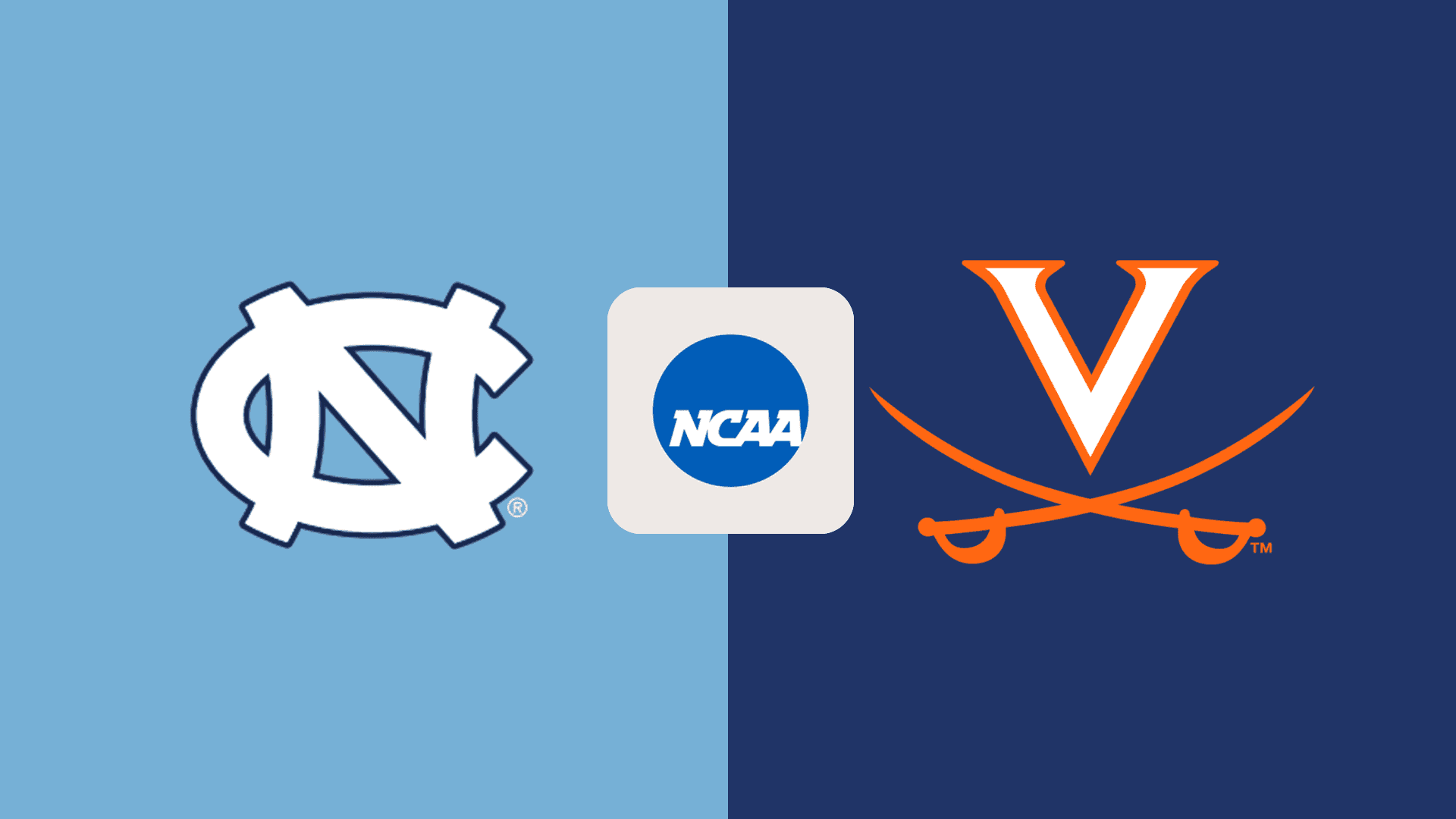 Watch North Carolina @ Virginia Live Stream Online | DAZN PT