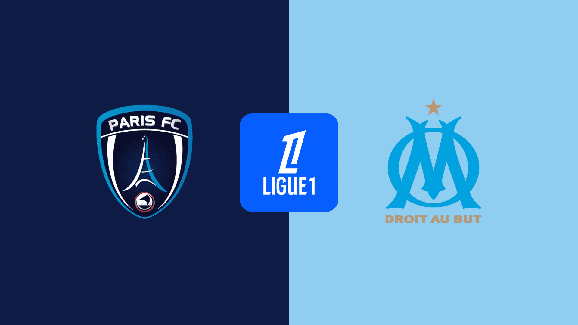 Watch Paris FC - Olympique Marseille Live Stream Online | DAZN BE