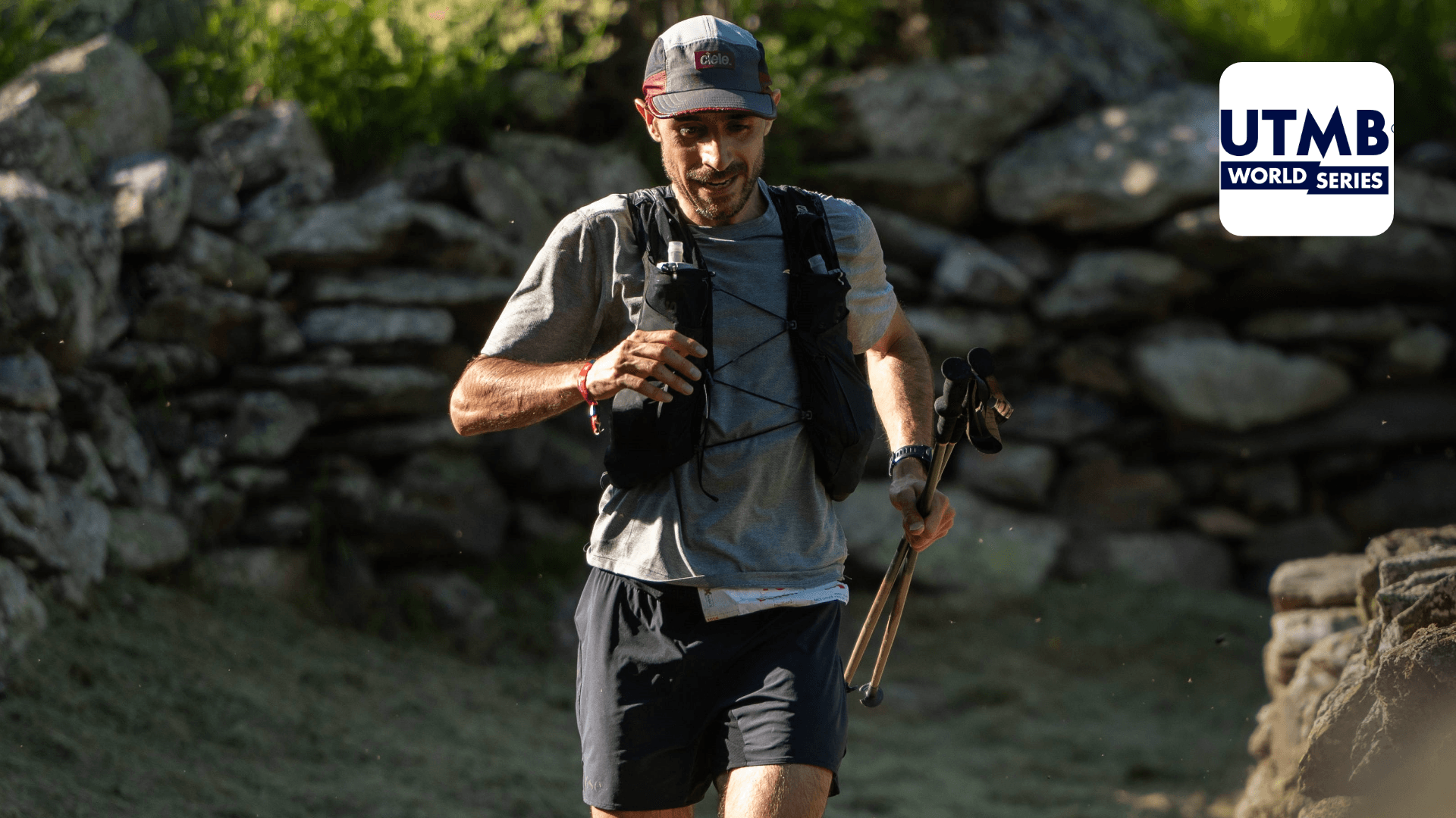 Watch UTMB Mont-Blanc | Day 2 Live Stream | DAZN CH