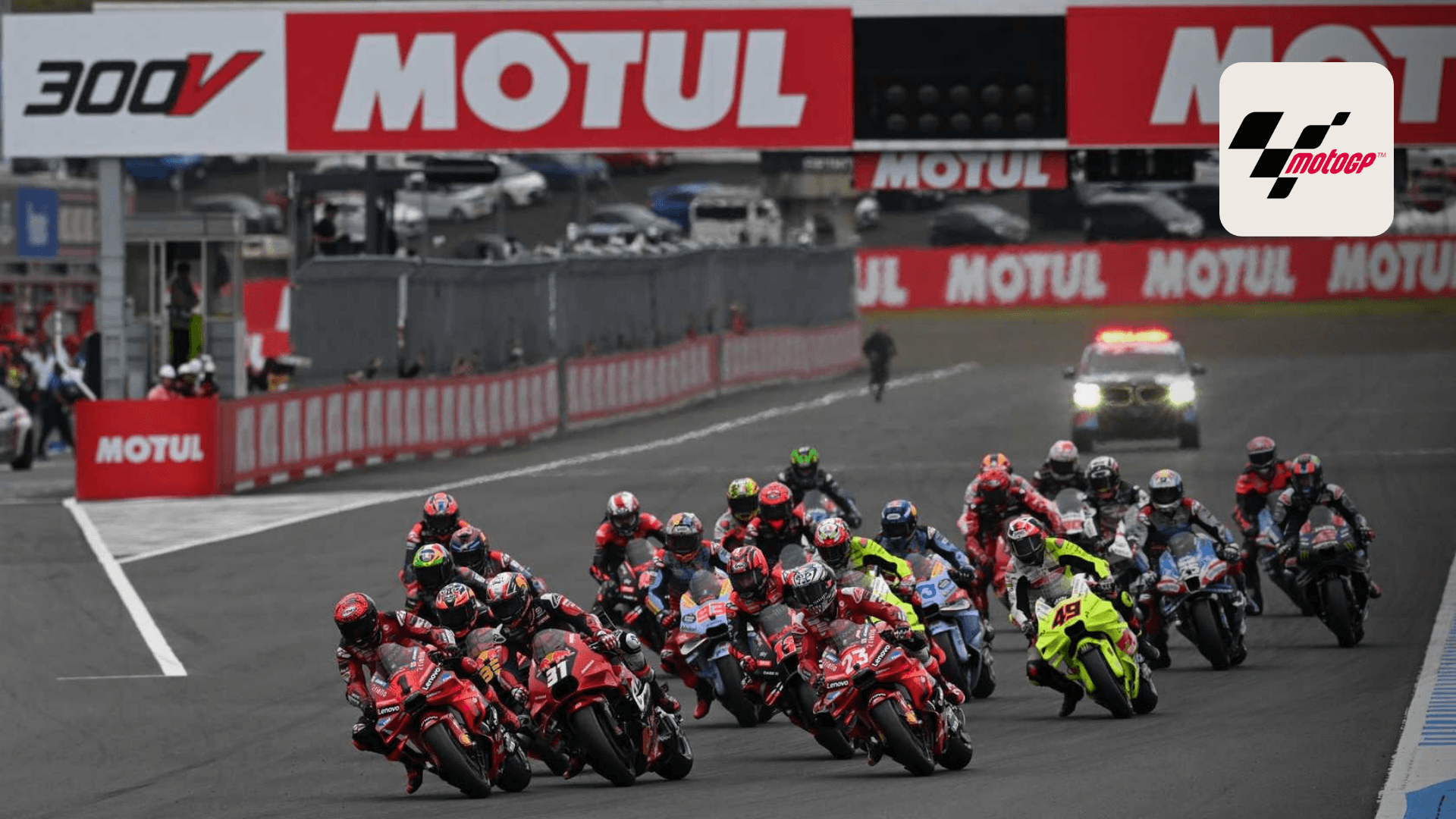 Watch Motul Grand Prix of Japan | Race All Classes Live Stream | DAZN ES