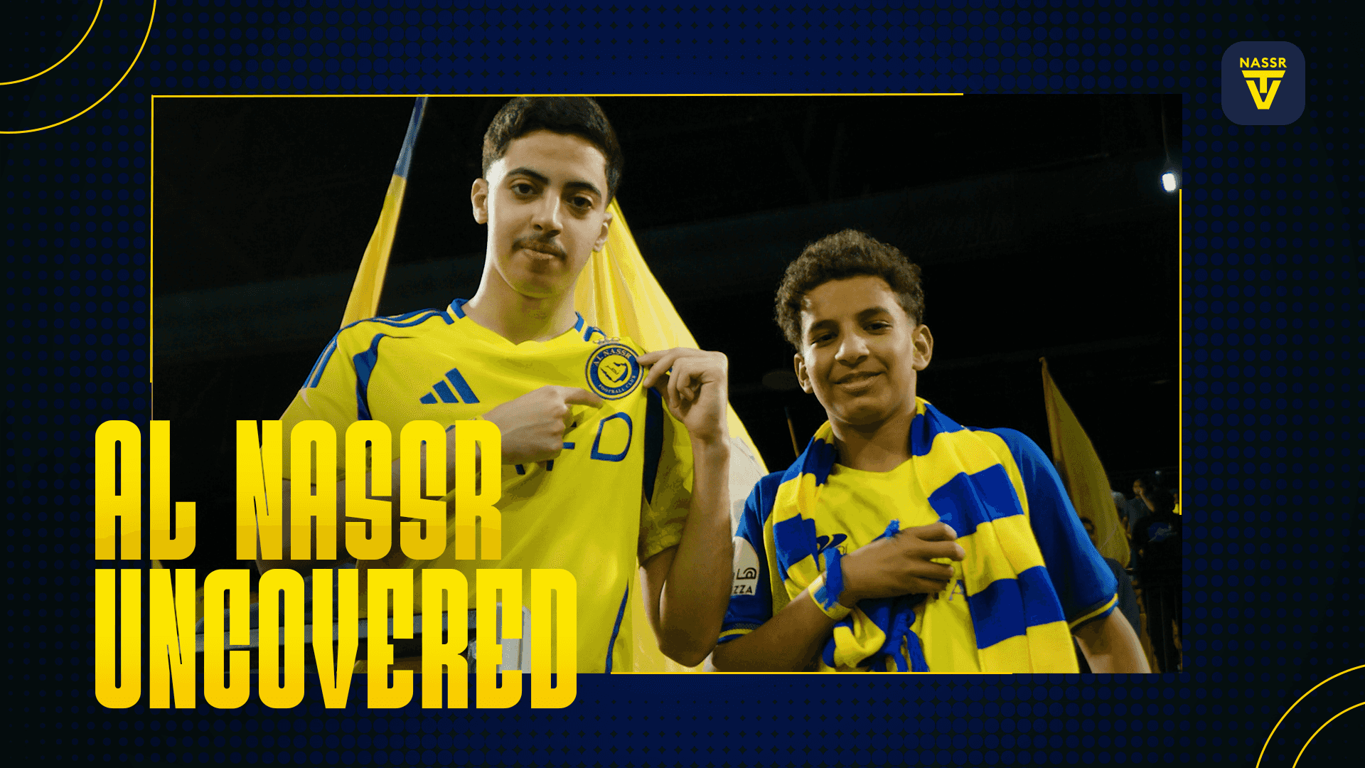 Watch Al Nassr Uncovered Online | DAZN AE