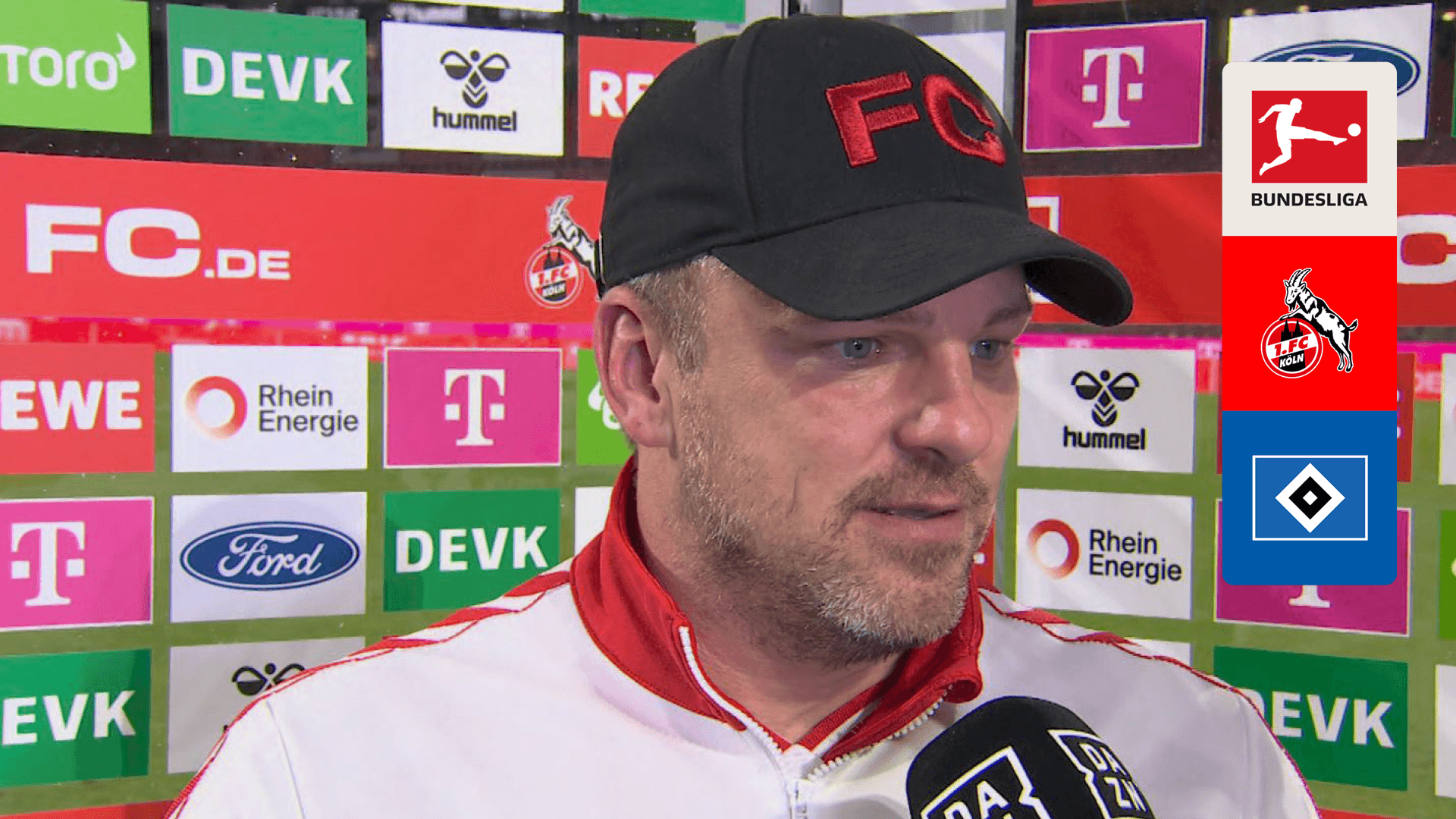 Watch Reactions to KOE-HSV Live Stream Online | DAZN DE