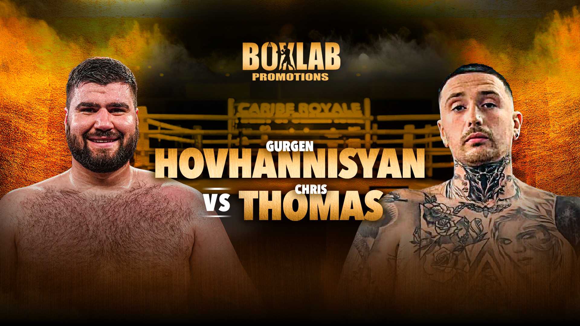 Ver Boxlab Promotions Online en Directo | DAZN ES