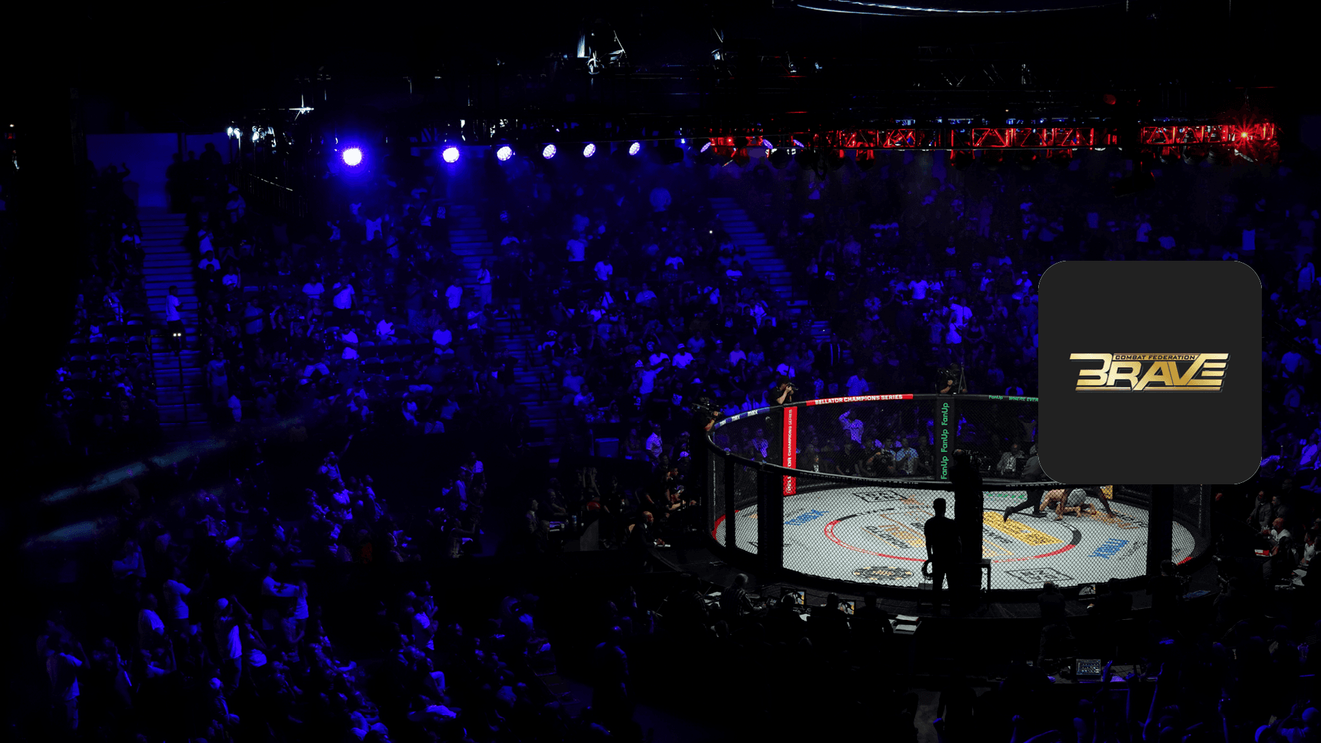 Watch Brave CF | Bahrain Live Stream Online | DAZN IT