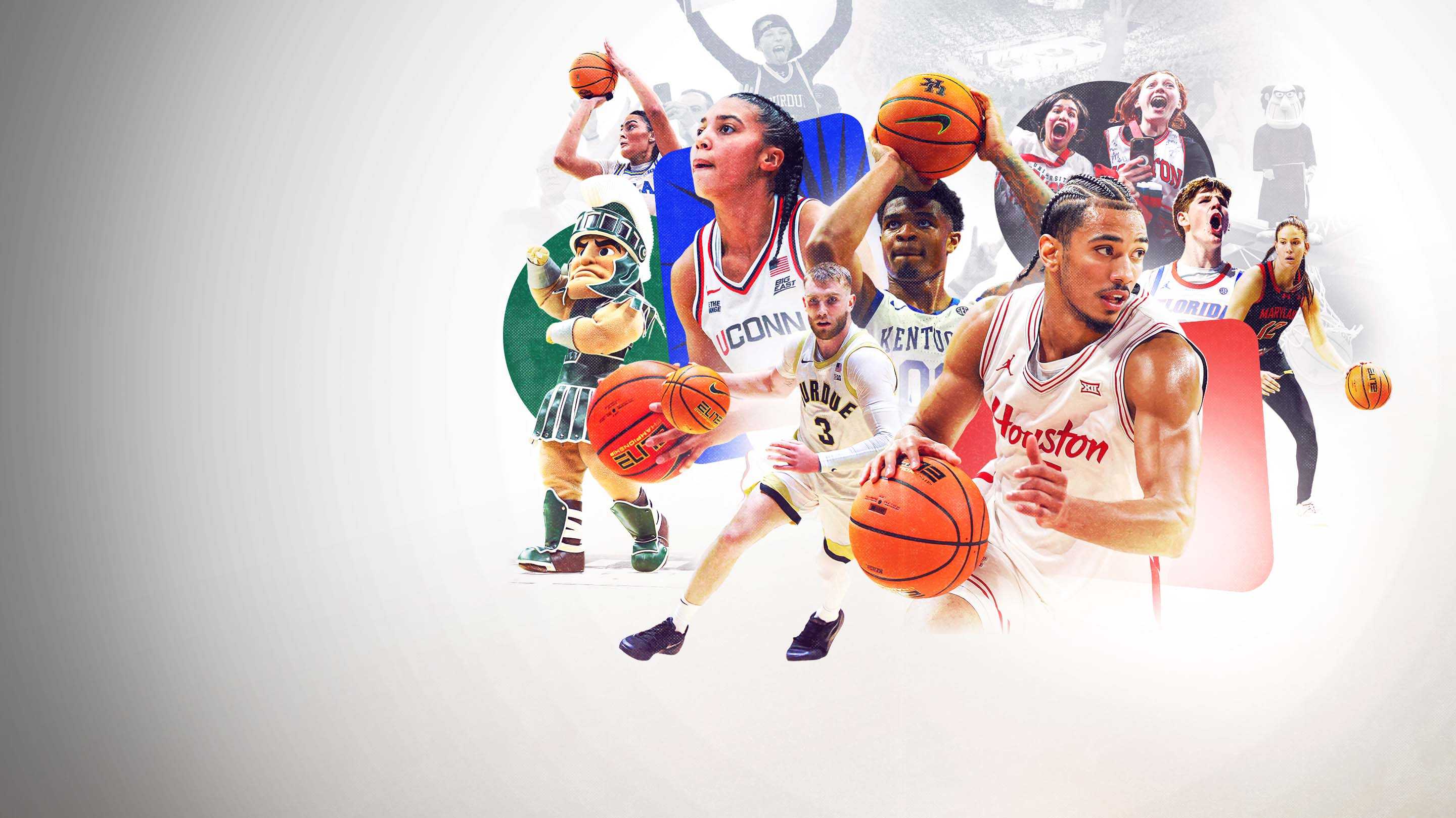 Watch NCAA College Sports Live Stream Online | DAZN CA