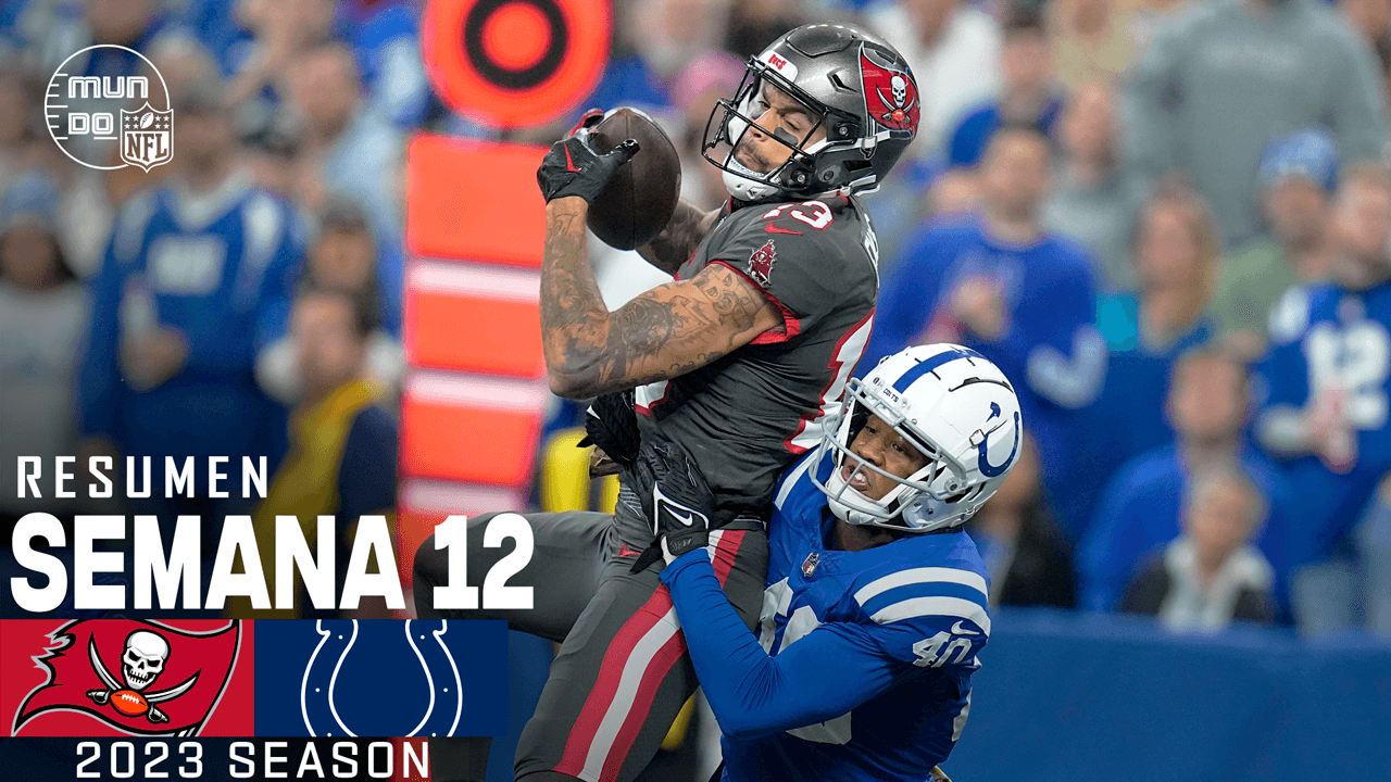 Watch Buccaneers @ Colts (spanish) Live Stream | DAZN PE