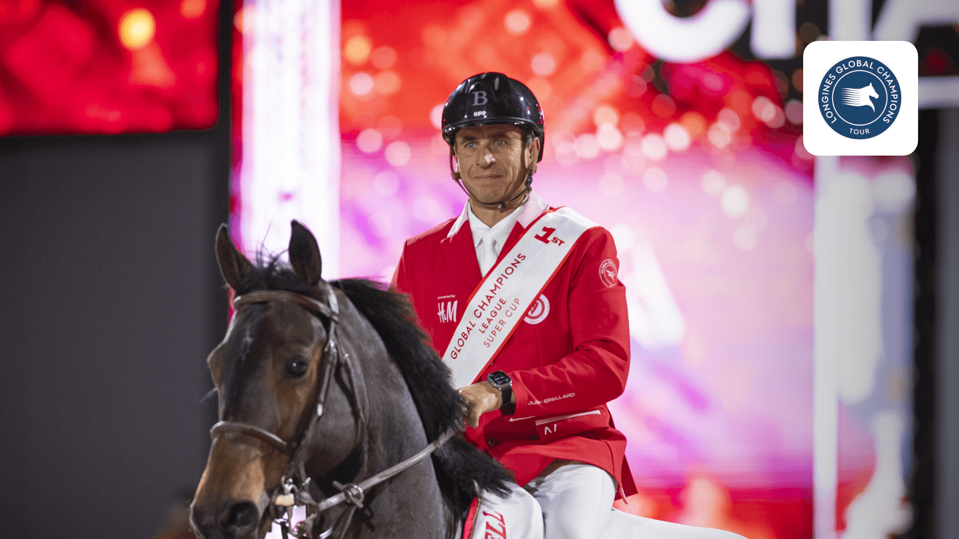 Watch Monaco - GCL Round 1 Live Stream | DAZN ZA